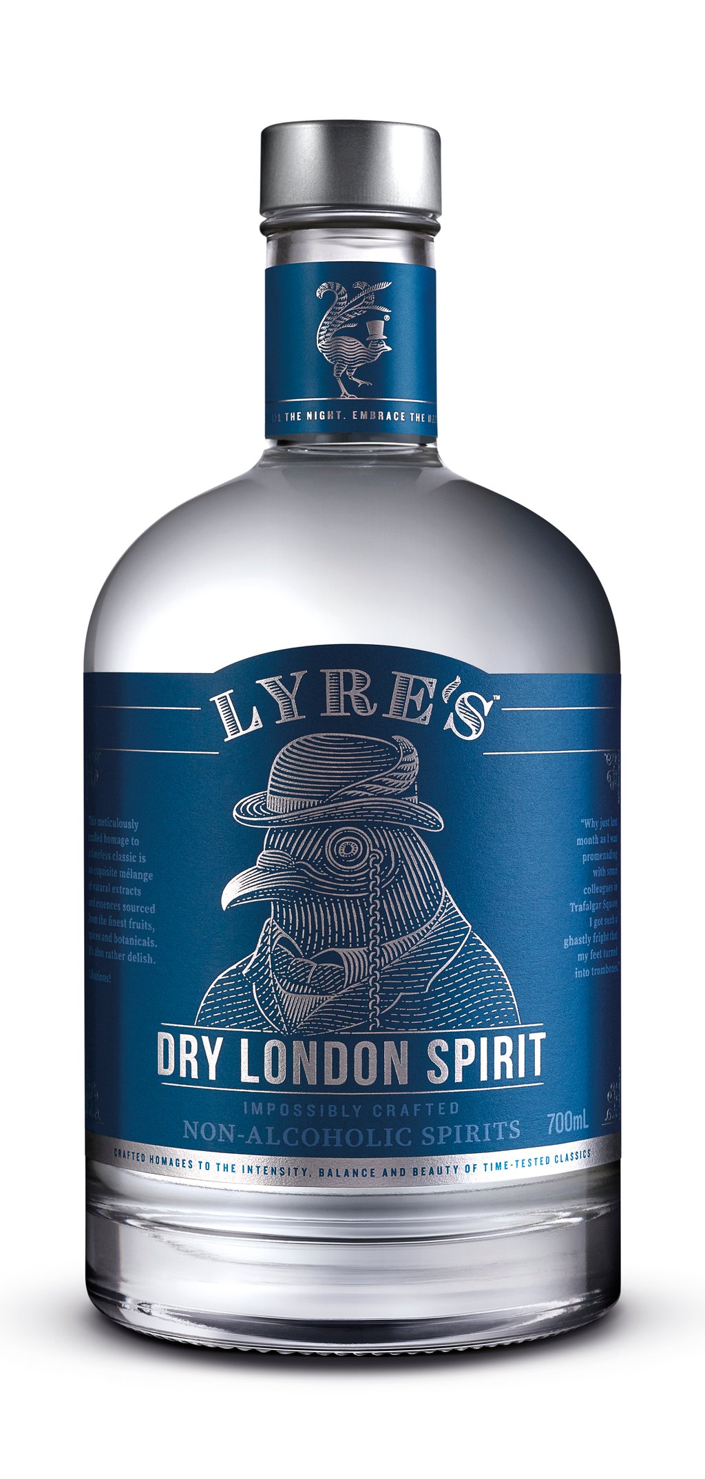 Buy Lyre's Dry London Spirit 700ml Online @Lowest Price