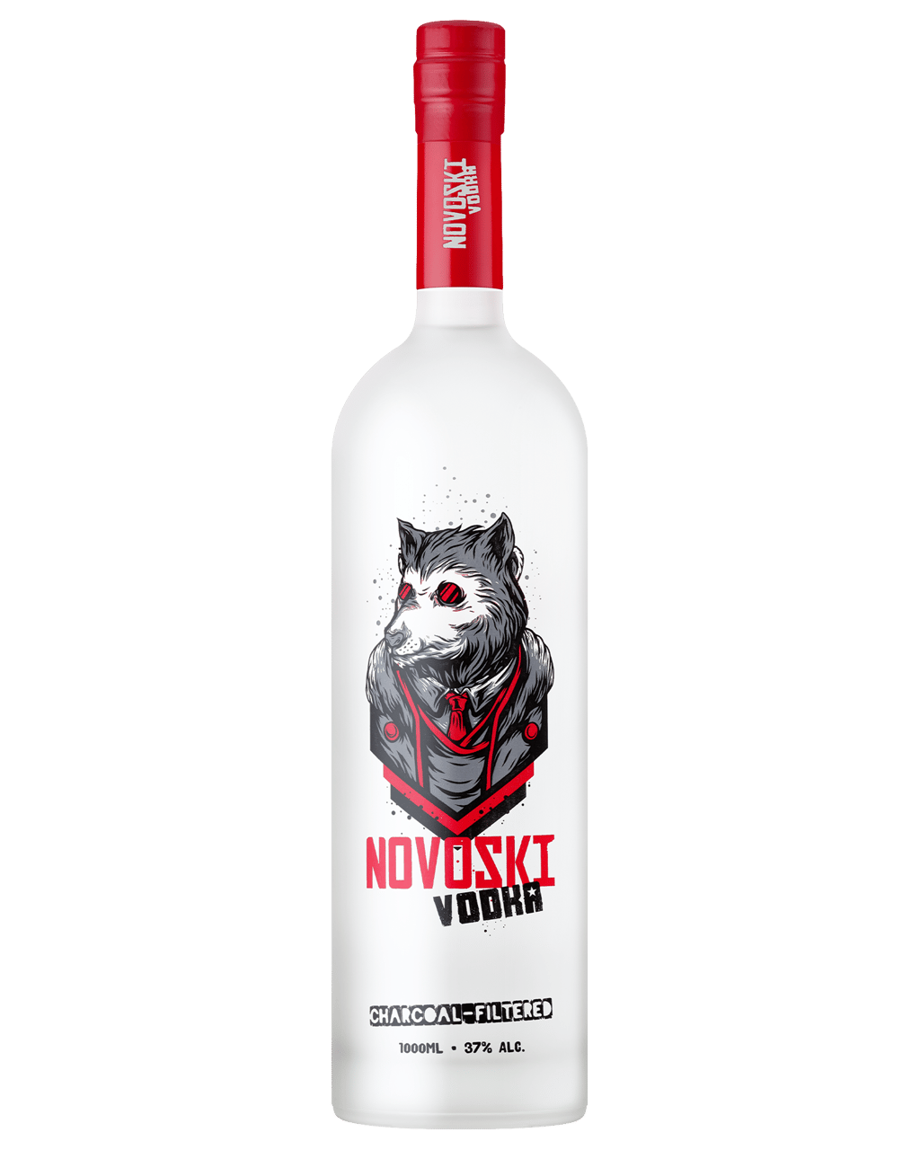 Buy Novoski Vodka 1000ml Online @Lowest Price