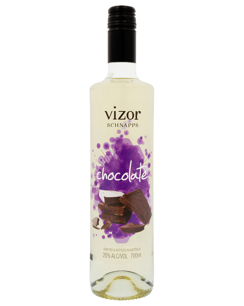 Buy Vizor Schnapps Chocolate 700ml Online @Lowest Price