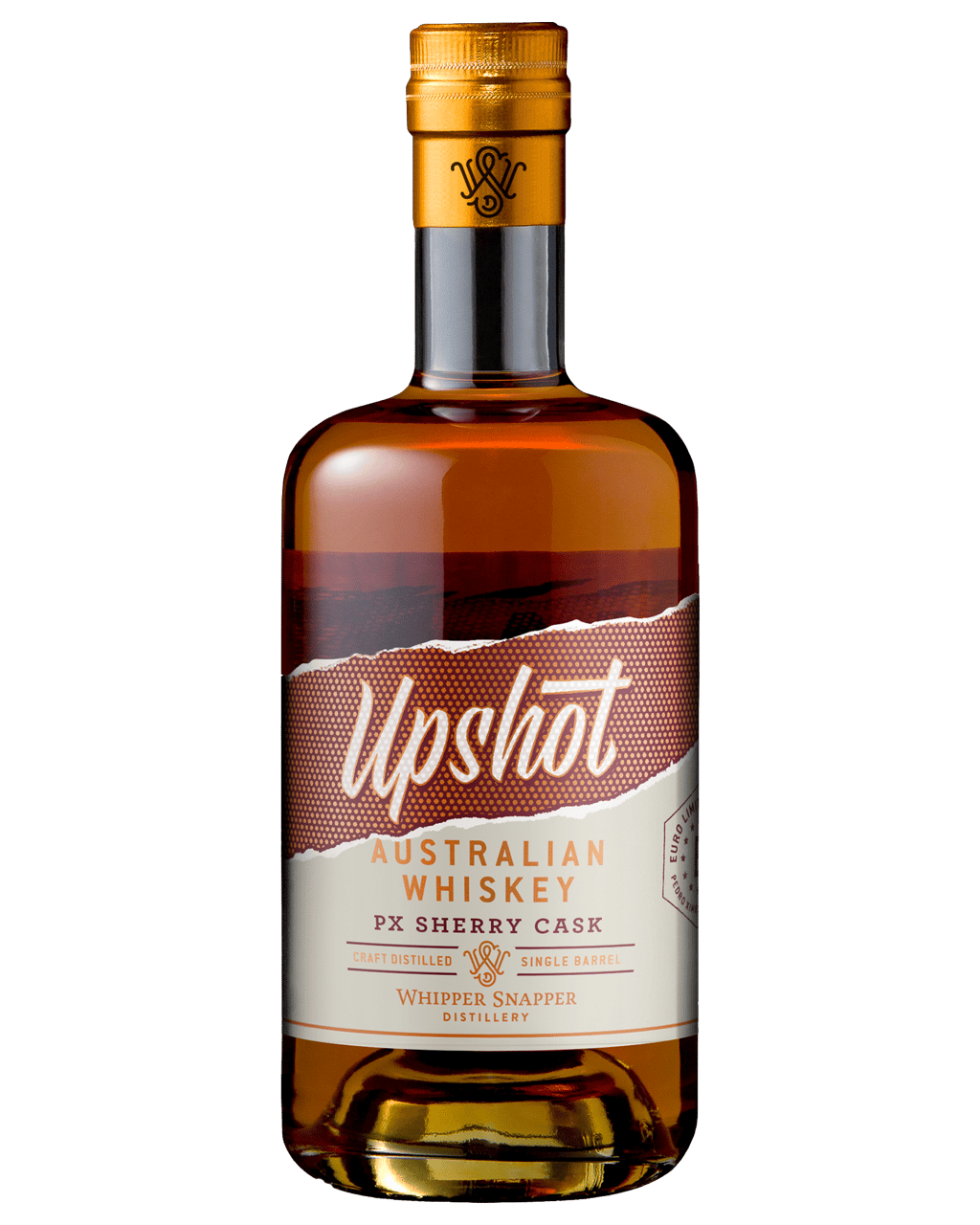 Buy Whipper Snapper Upshot Px Sherry Cask Single Barrel 700ml Online ...