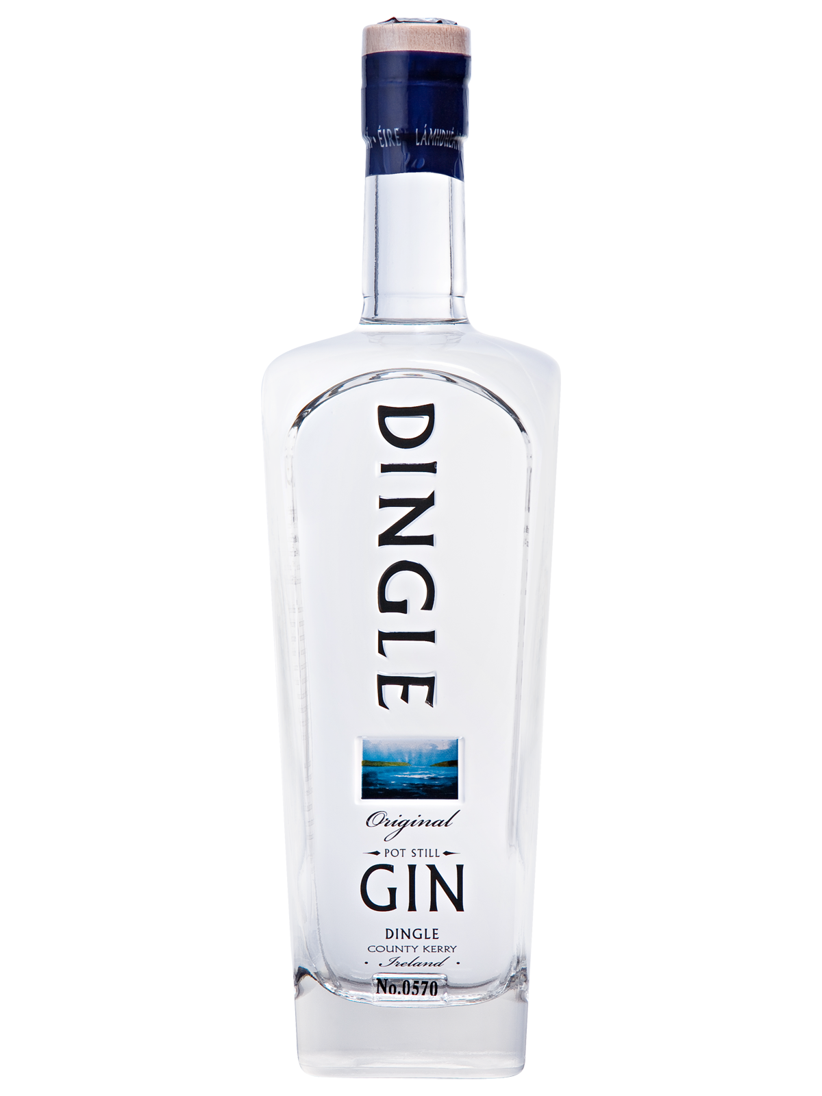 Buy Dingle Original Gin 700ml Online (Low Prices) from Dan Murphy's