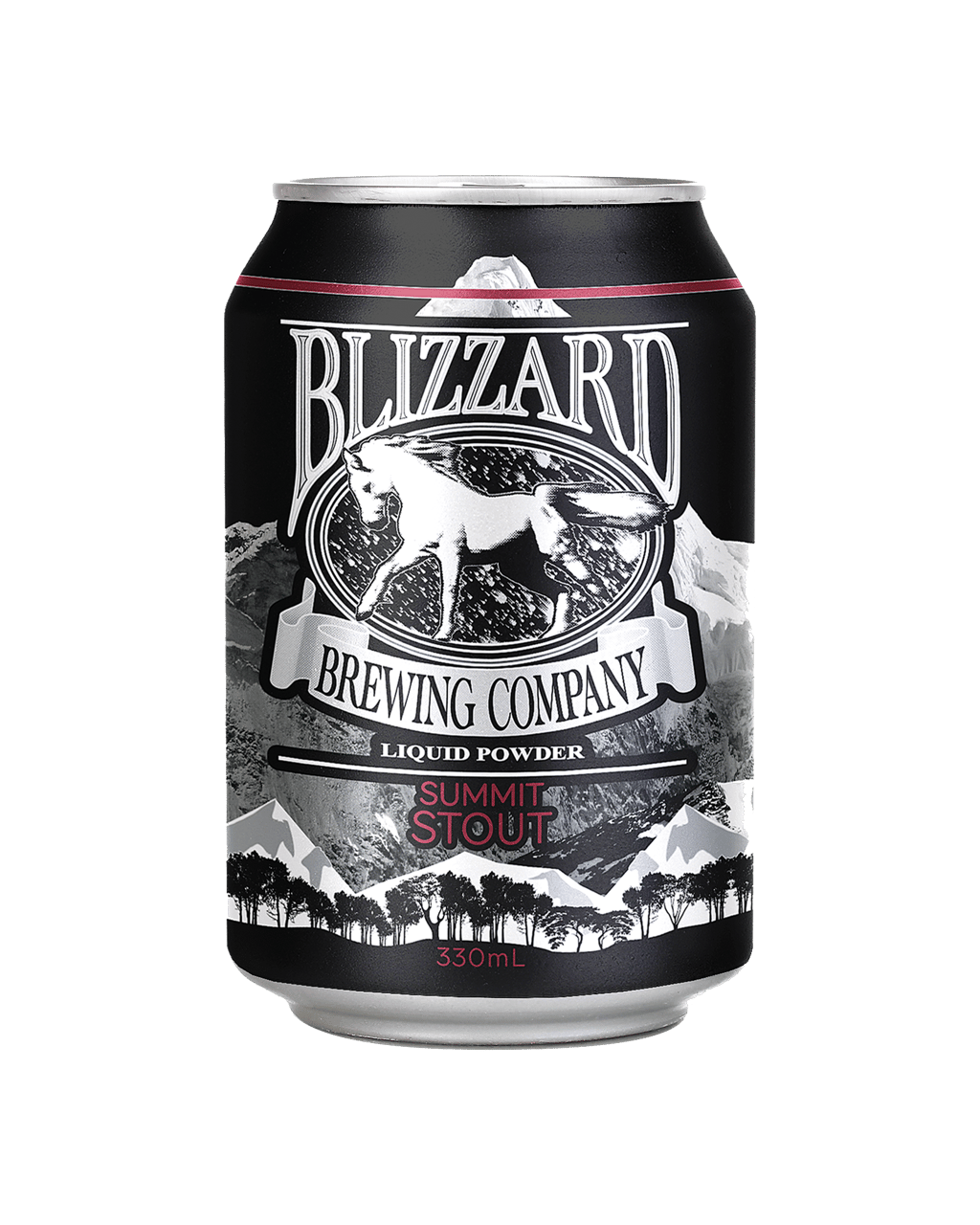 Buy Blizzard Brewing Company Summit Stout 330ml Online @Lowest Price