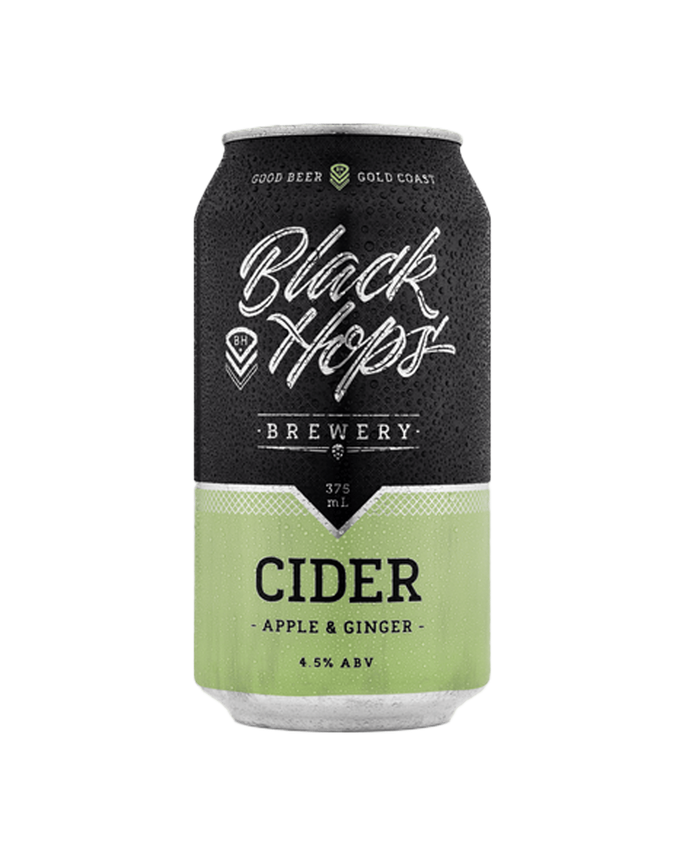 Buy Black Hops Ginger Cider 375ml Online @Lowest Price