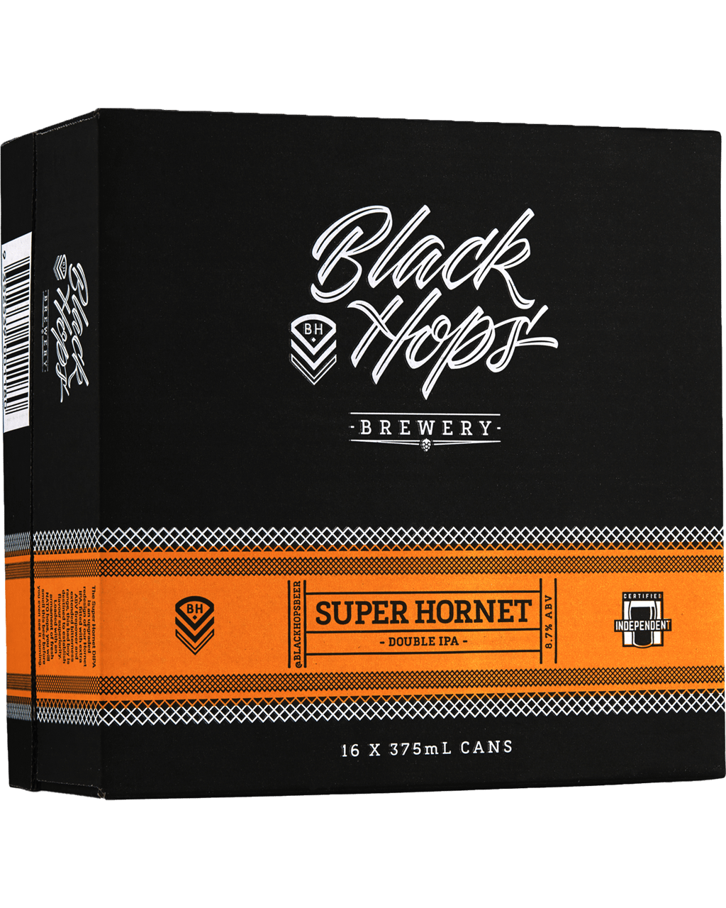 Buy Black Hops Super Hornet Double Ipa 375ml Online @Lowest Price