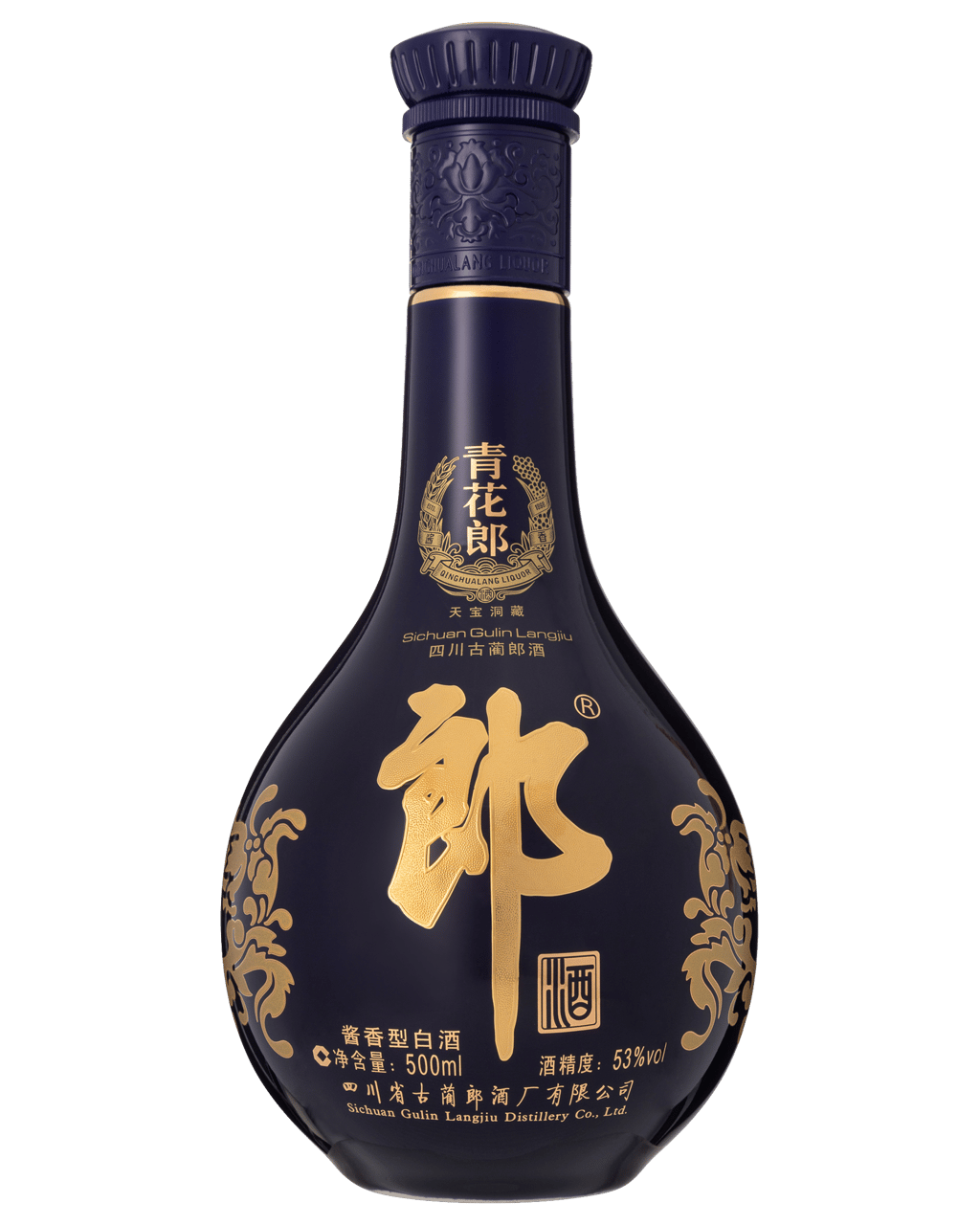 Langjiu Qinghua Lang 20 Years 500ml (Unbeatable Prices): Buy Online ...
