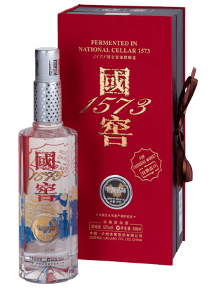 Buy National Cellar 1573 Chinese Aged Organic Baijiu Online @Lowest Price