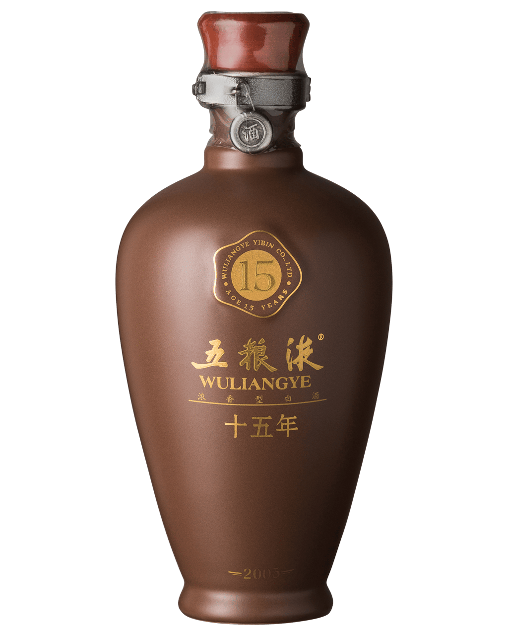 Buy Wuliangye 15 Year Old Baijiu 500ml Online @Lowest Price