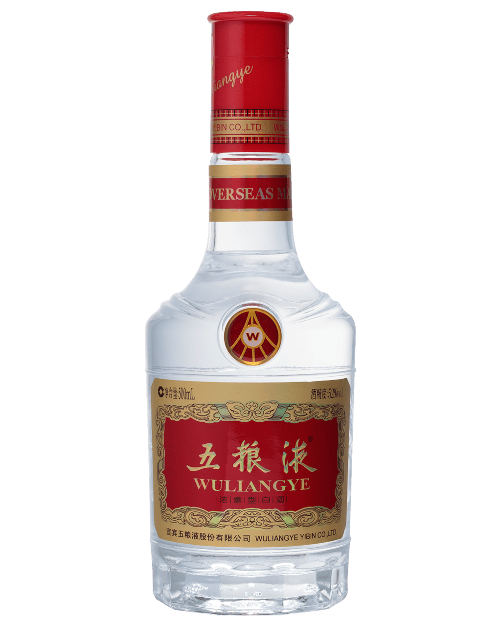Buy Wuliangye Great Wall Premium Chinese Baijiu 500ml Online @Lowest Price