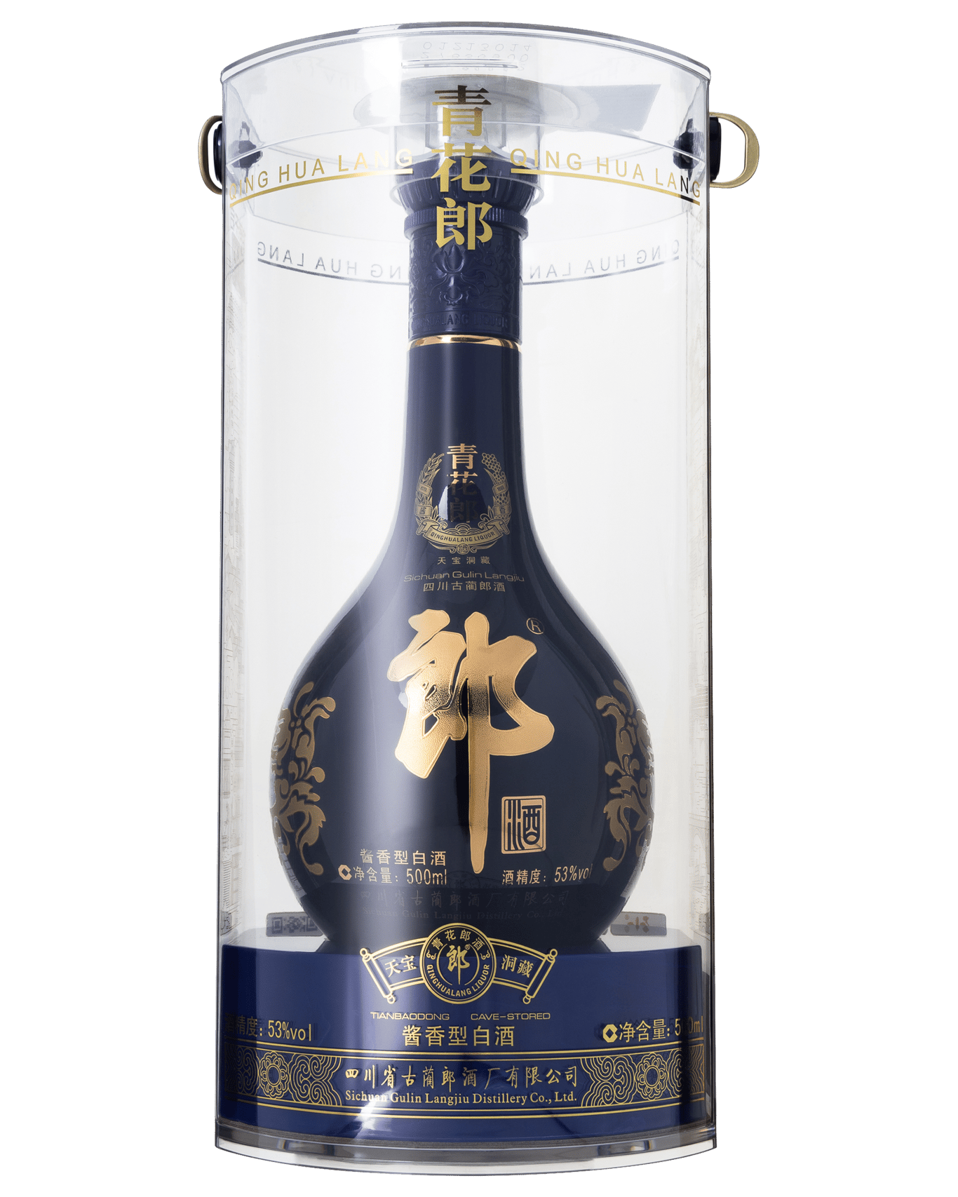 Buy Langjiu Qinghua Lang 20 Years 500ml Online @Lowest Price