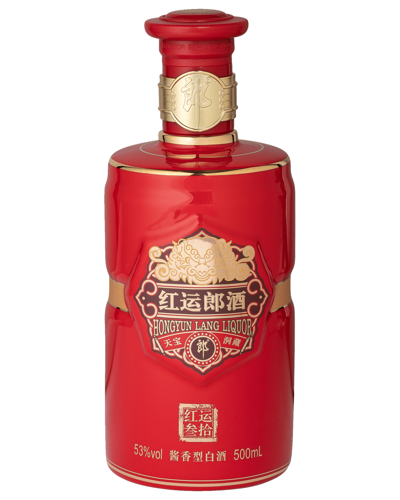 Buy Langjiu Hong Yun Lang 500ml Online @Lowest Price