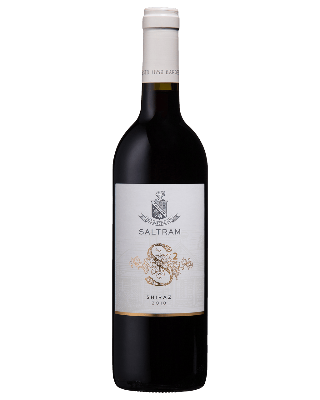 Buy Saltram S2 Shiraz 2018 Online (Low Prices) from Dan Murphy's