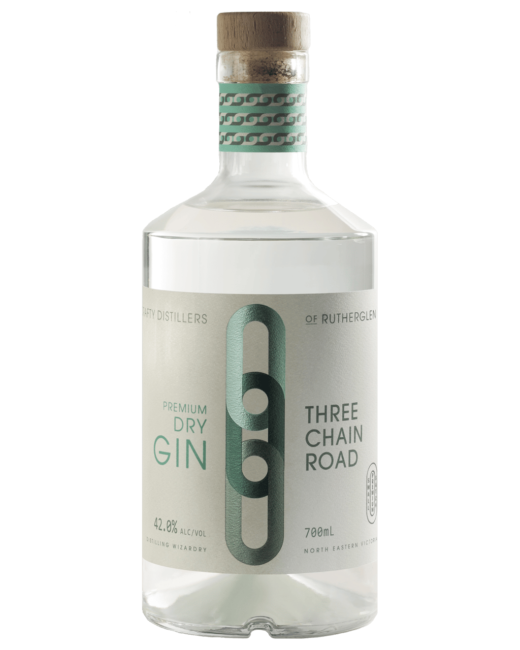 Buy Three Chain Road Premium Dry Gin Online @Lowest Price