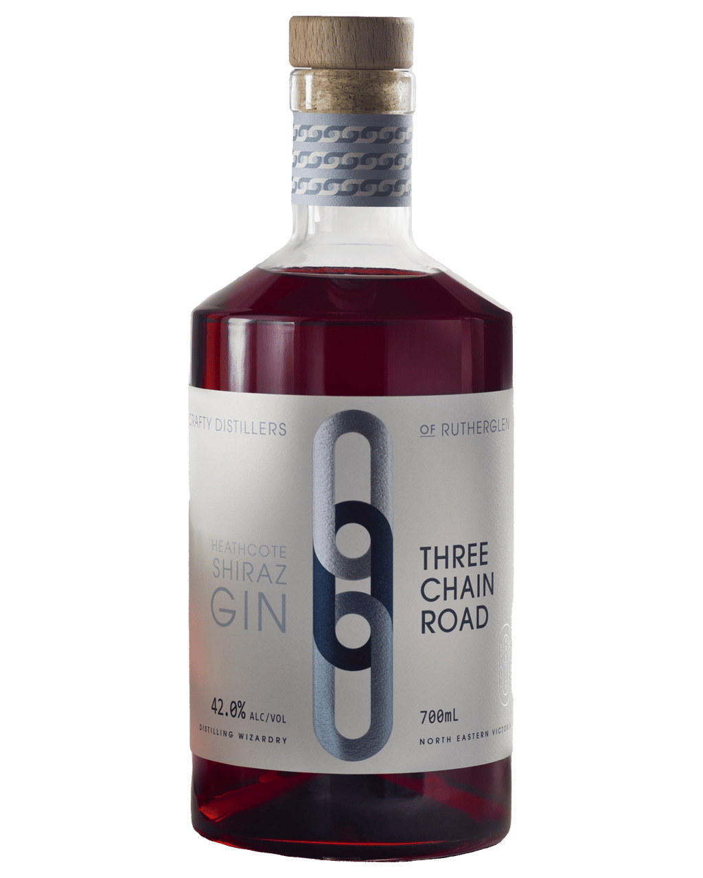 Buy Three Chain Road Heathcote Shiraz Gin Online @Lowest Price