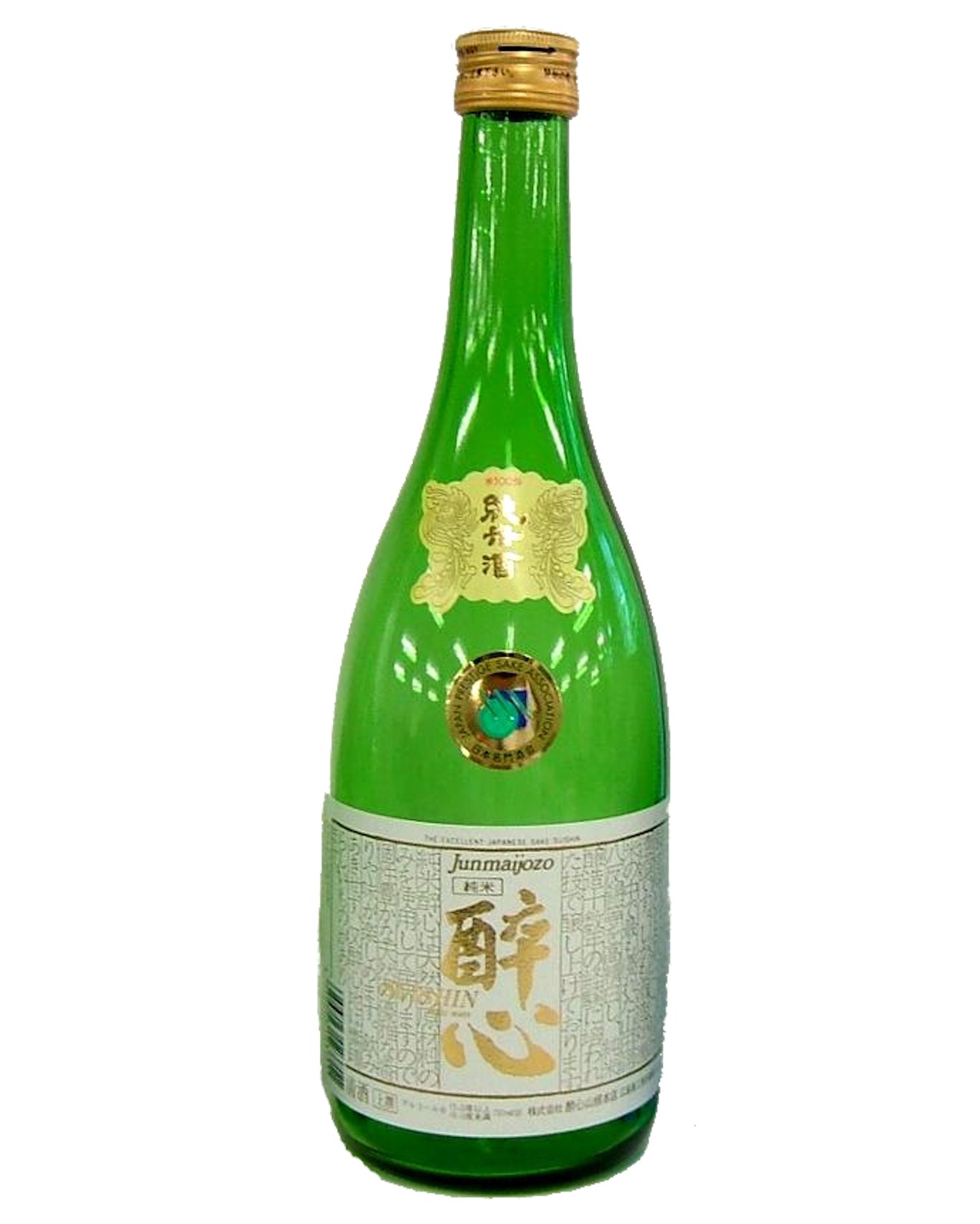 Buy Suishin Junmai Japanese Sake 720ml Online @Lowest Price
