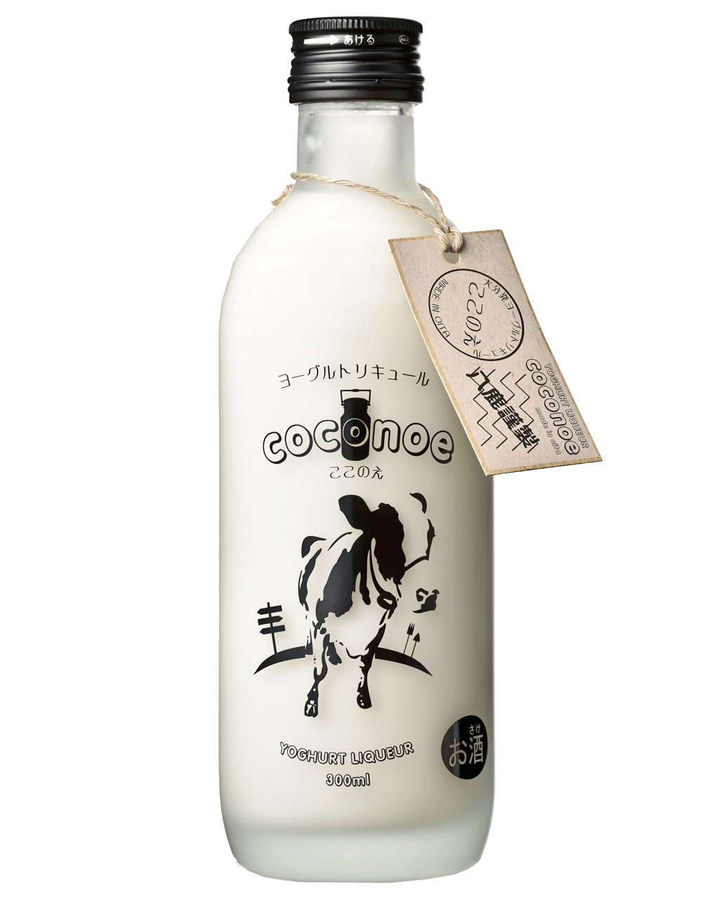 Buy Yatsushika Japanese Coconoe Yogurt Liqueur 300ml Bottle Online @Lowest Price