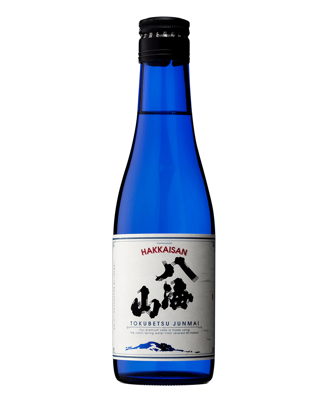 Buy Hakkaisan "eight Peaks" Tokubetsu Junmai Japanese Sake 300ml Online ...