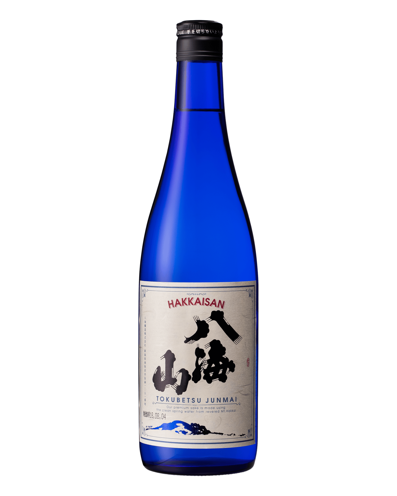 Buy Hakkaisan 'eight Pea Hakkaisan Tokubetsu Junmai Japanese Sake 720ml Online (Low Prices) from ...