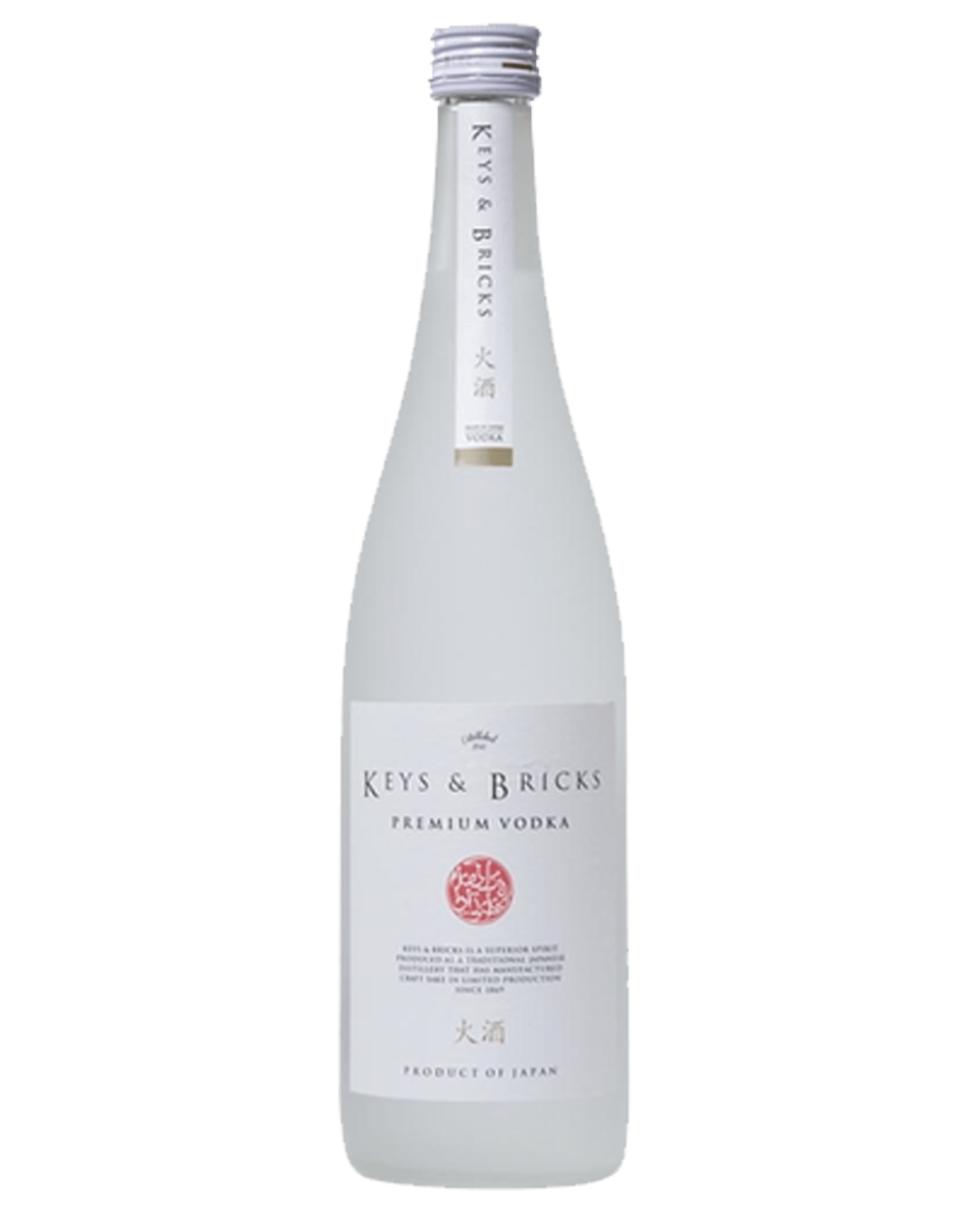 Buy Premium Shot Original Japanese Vodka 720ml Online @Lowest Price