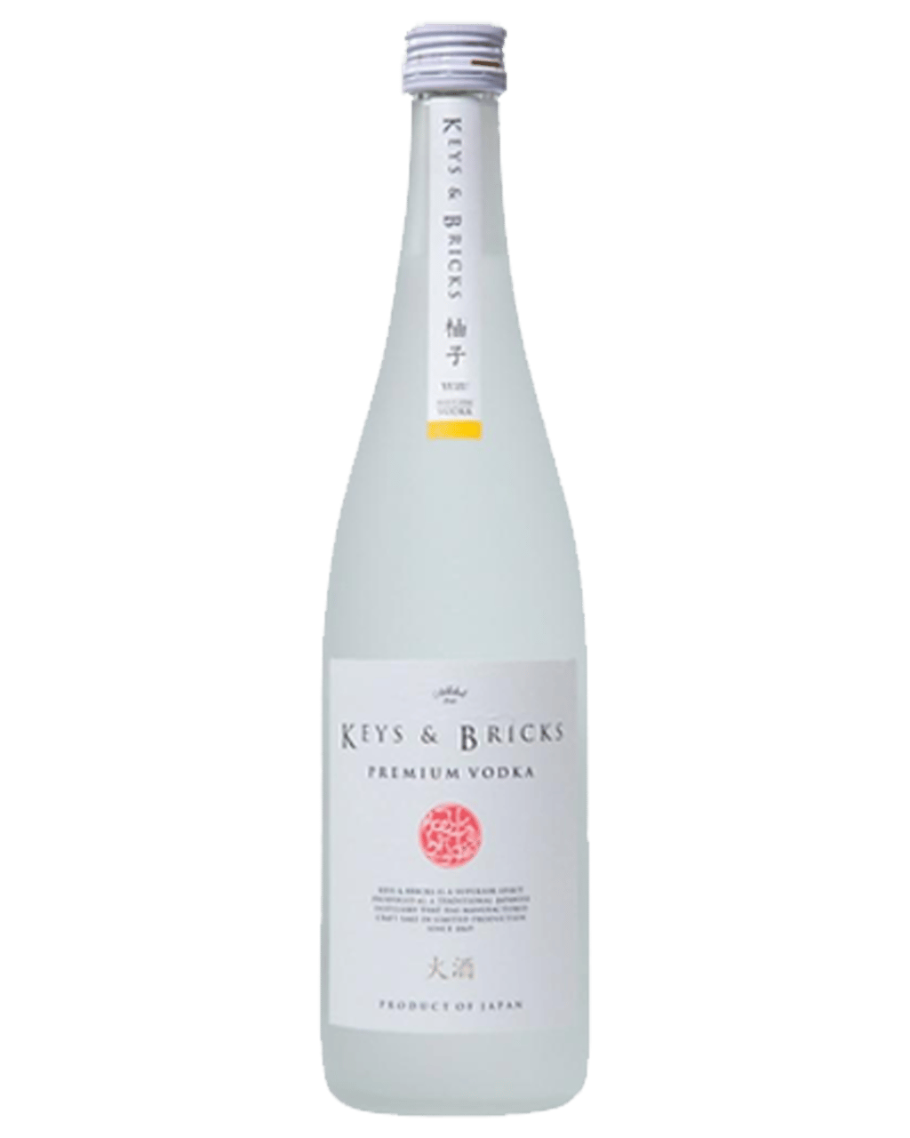 Buy Premium Shot Yuzu Japanese Vodka 720ml Online @Lowest Price