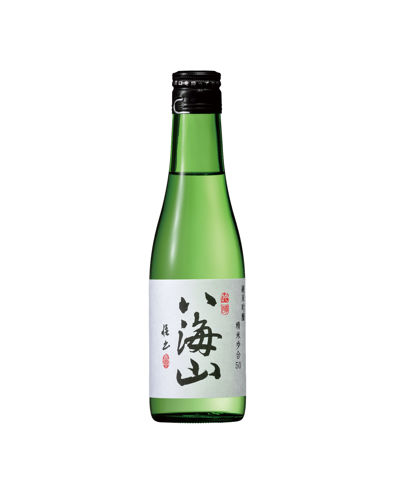 Buy Hakkaisan "eight Peaks" Junmai Ginjo Japanese Sake 300ml Online ...
