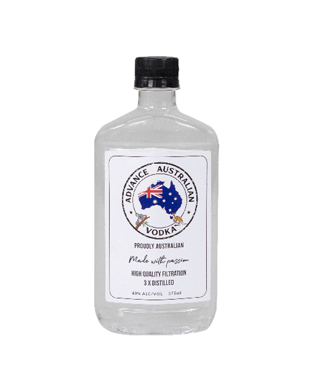 Buy Advance Australian Vodka 375ml Online @Lowest Price