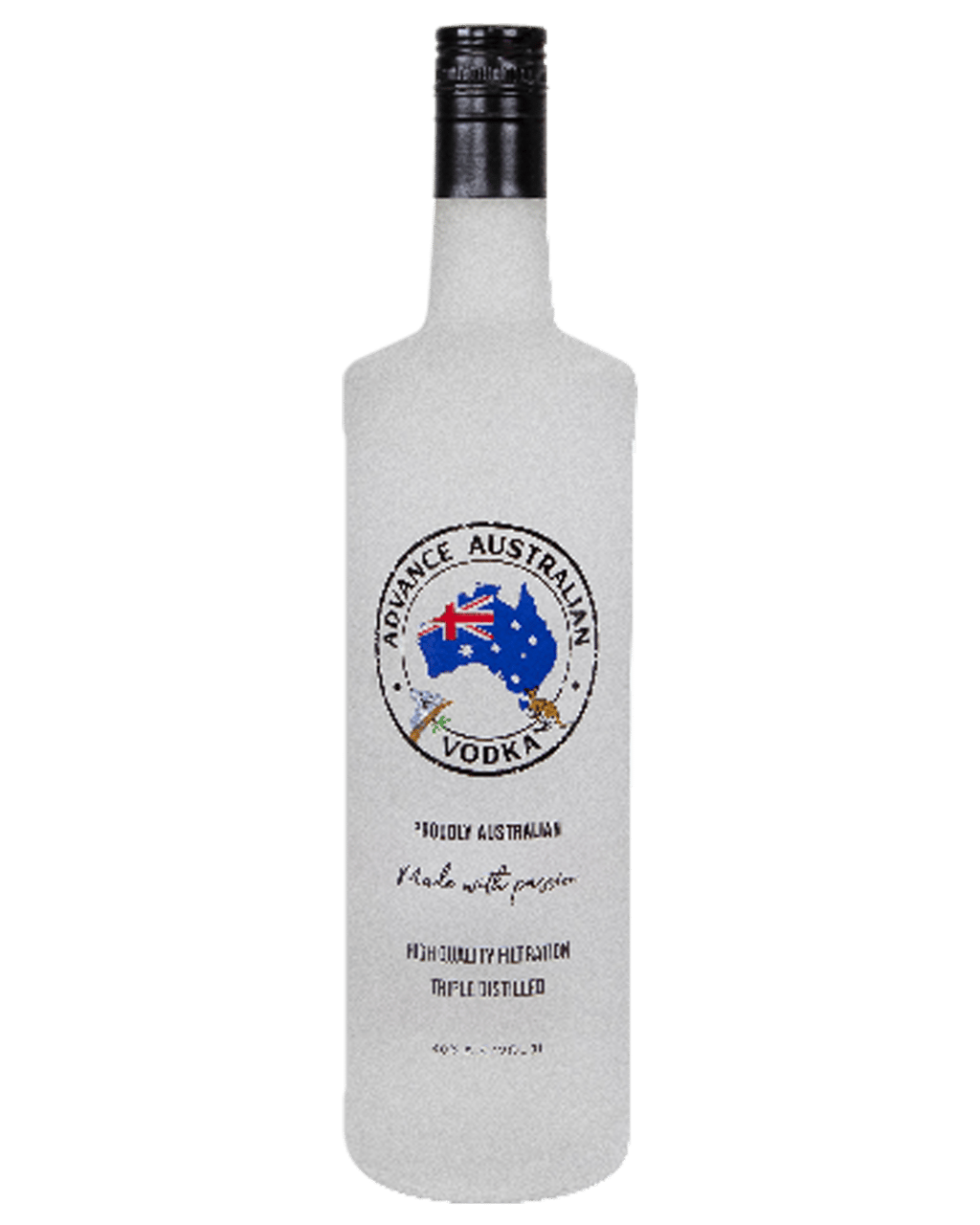 Buy Advance Australian Vodka 1litre Online @Lowest Price