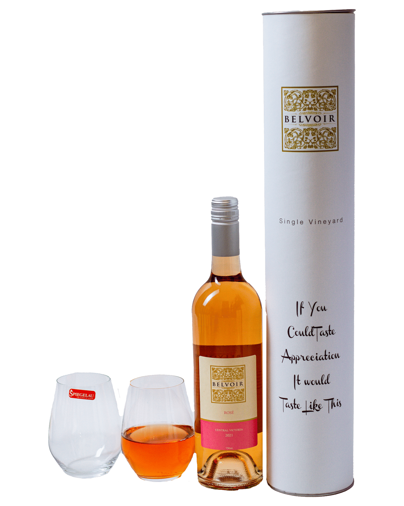 Buy Cellar 17 Belvoir Rosé Gift Set Online @Lowest Price