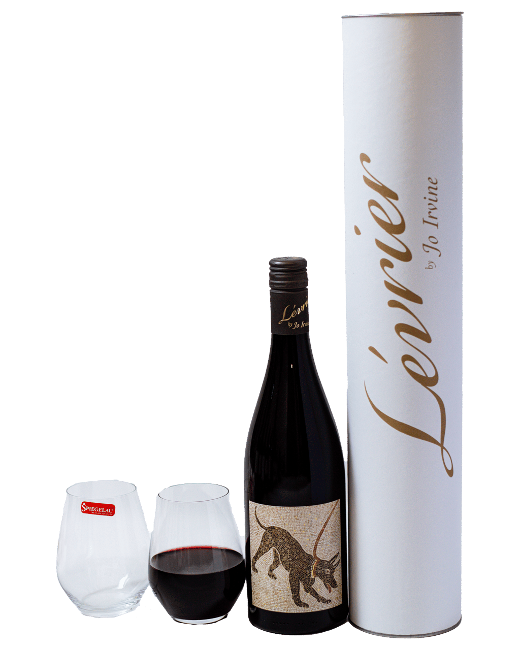 Buy Wines By Design Lévrier Argos Shiraz - Gift Set 2017 Online (Low ...