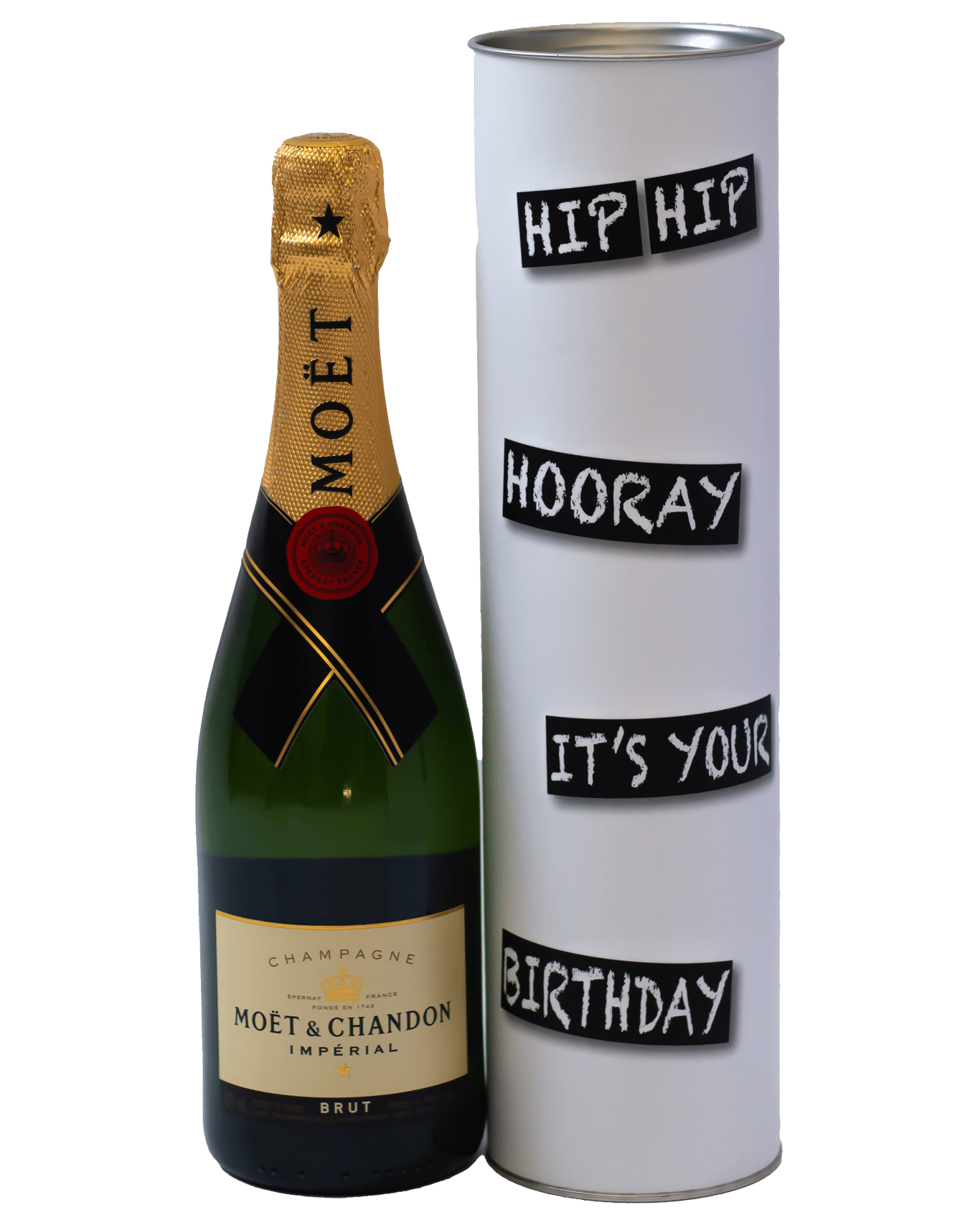 Buy Cellar 17 Champagne Moët & Chandon Brut Impérial - Happy Birthday ...
