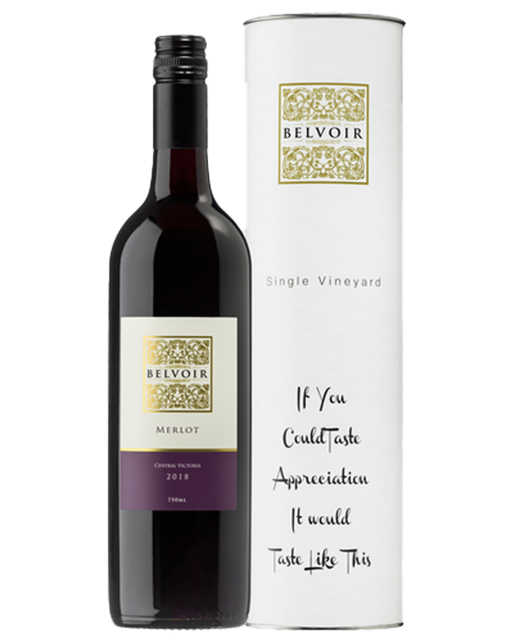 Buy Cellar 17 Belvoir Merlot Cylinder Online @Lowest Price