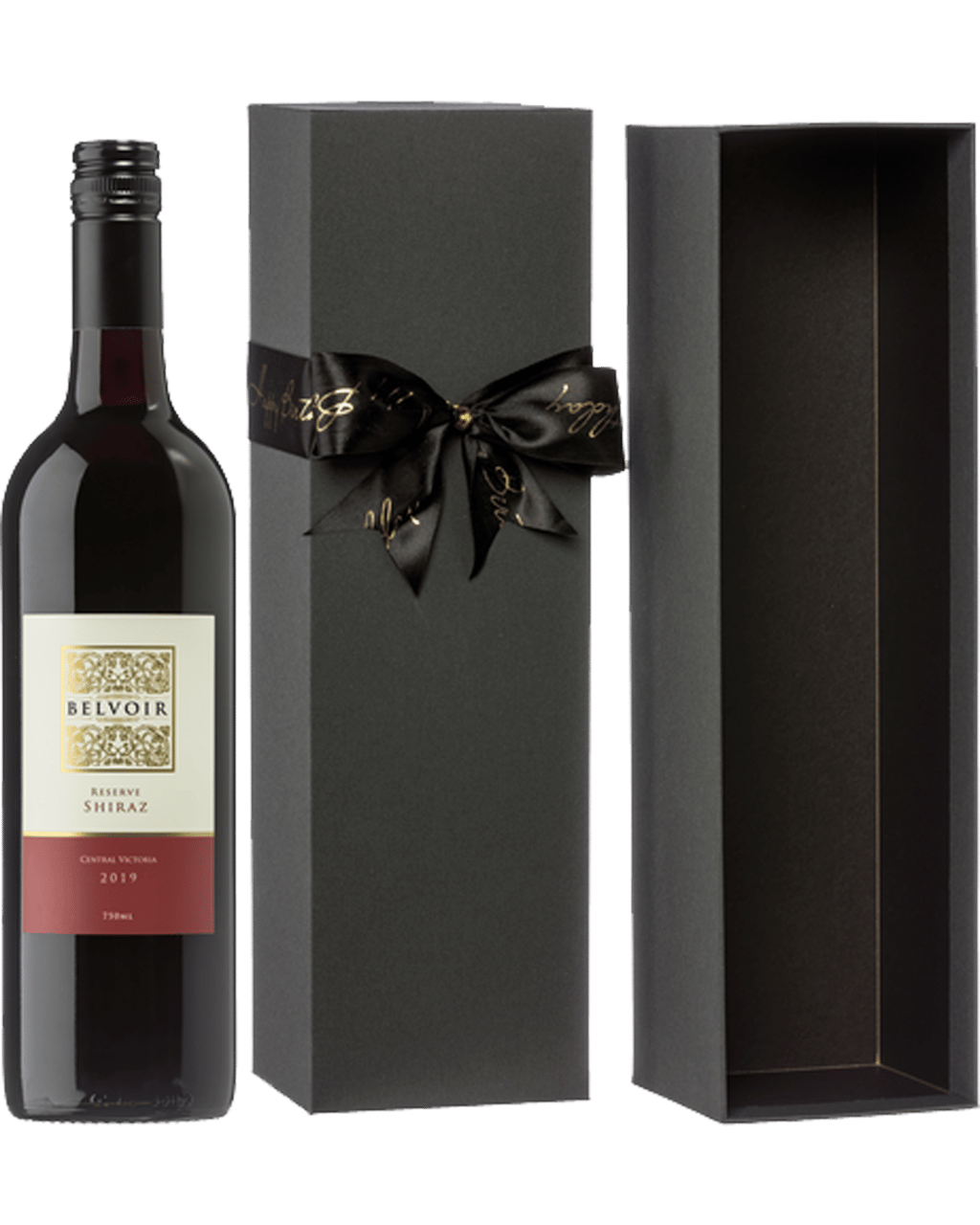 Buy Cellar 17 Belvoir Shiraz Birthday Premium Black Gift Box Online ...
