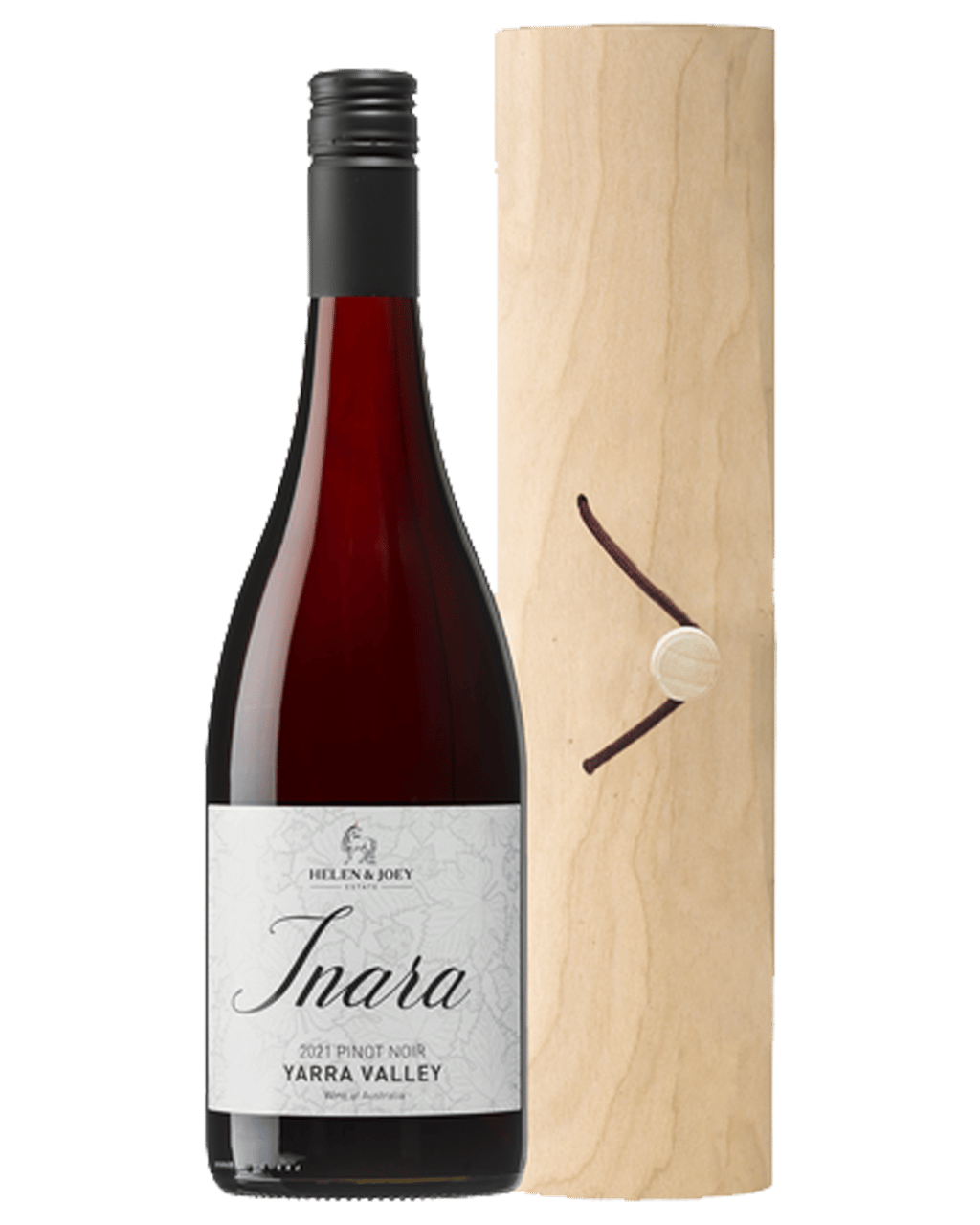 Buy Cellar 17 Helen & Joey Inara Birch Cylinder Yarra Valley Pinot Noir ...
