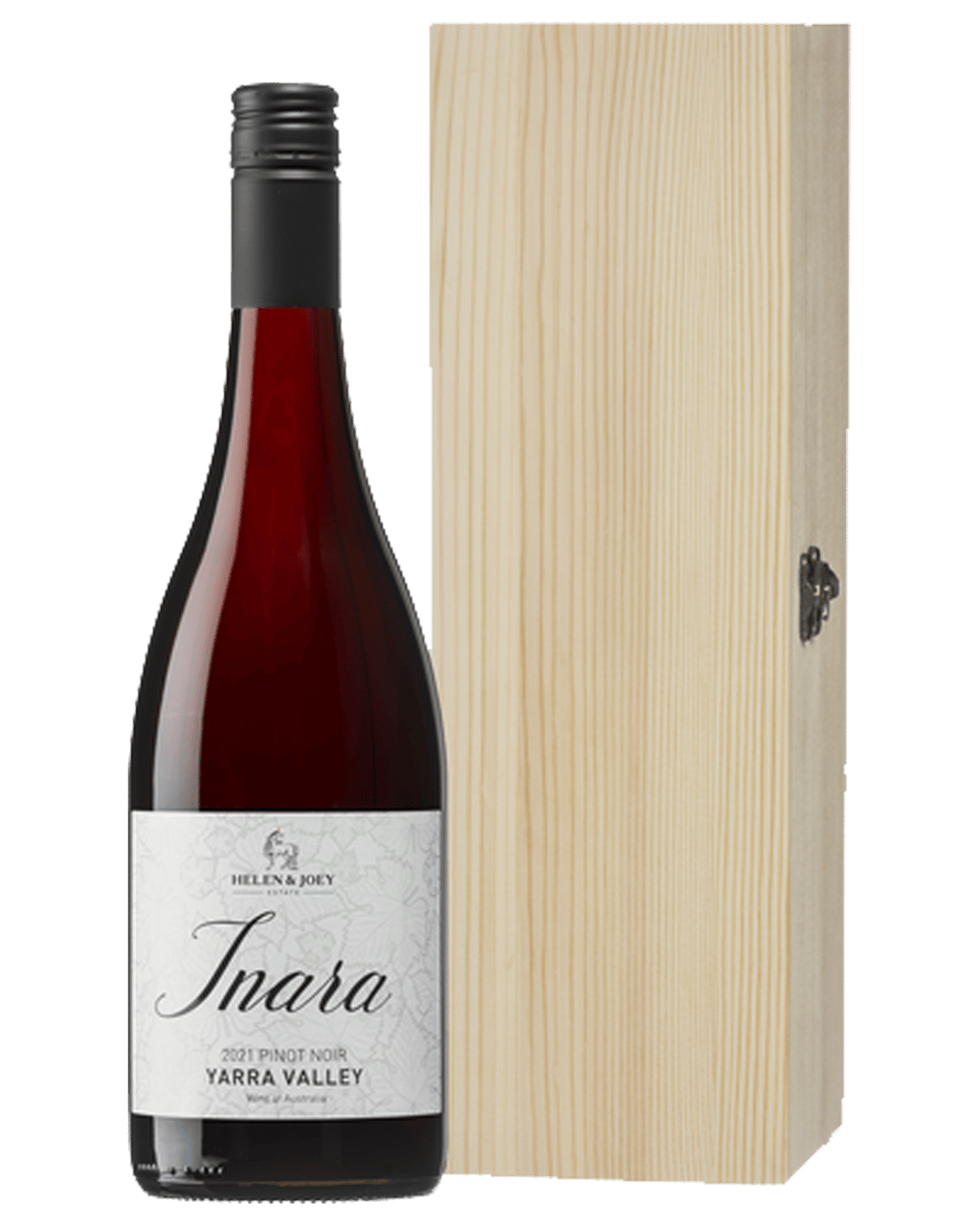 Buy Cellar 17 Helen & Joey Inara Pinot Noir Single Bottle Timber Box ...