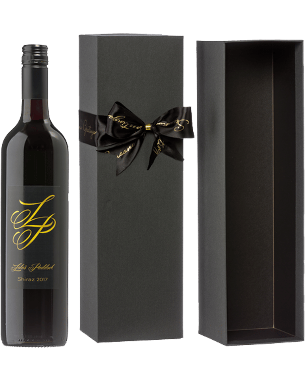 Buy Cellar 17 Lola's Paddock Shiraz Christmas Premium Black Gift Box ...
