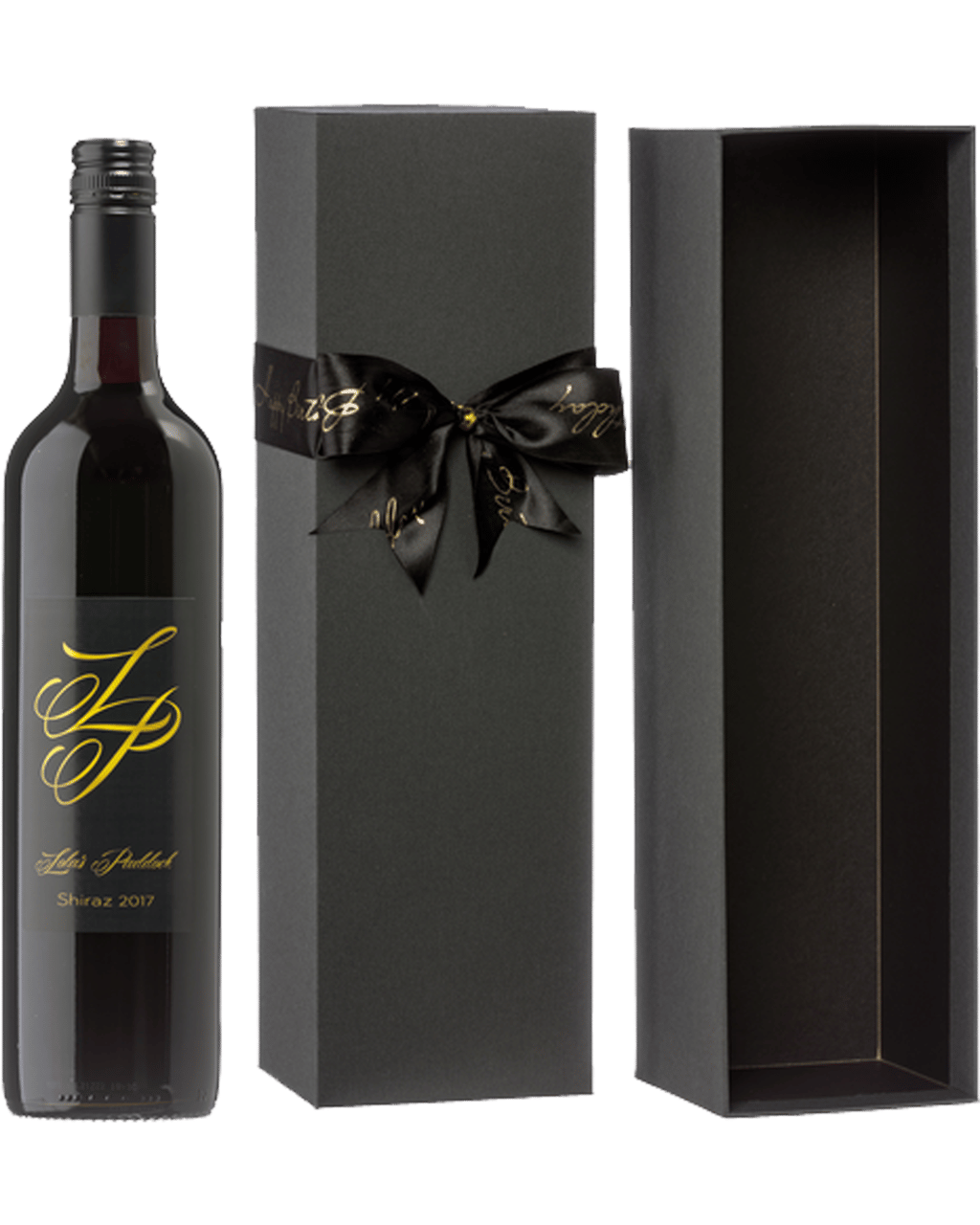 Buy Cellar 17 Lola's Paddock Shiraz Birthday Premium Black Gift Box ...