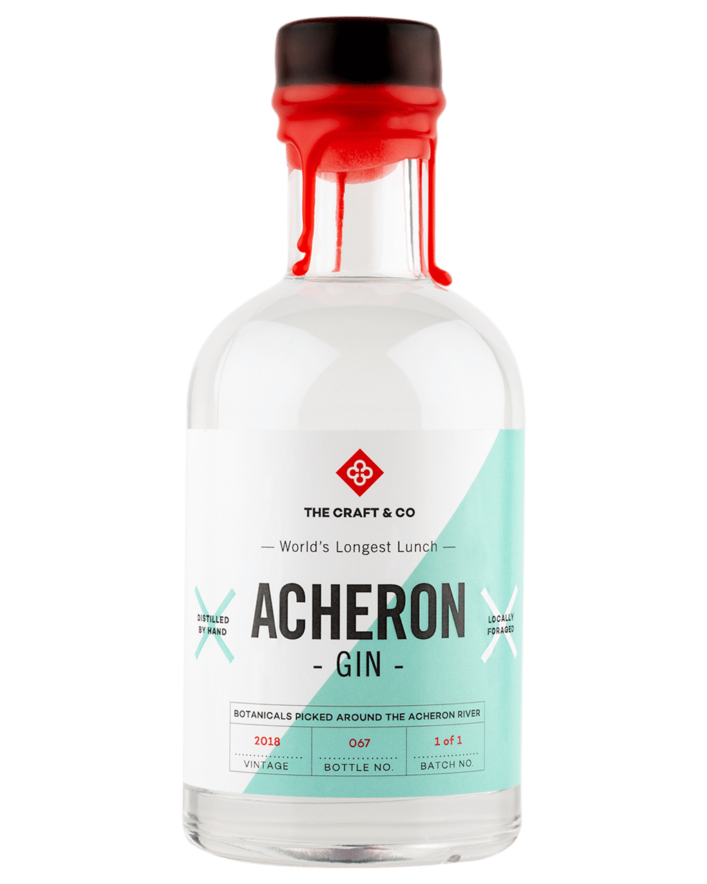 Buy The Craft & Co Acheron Gin Online @Lowest Price