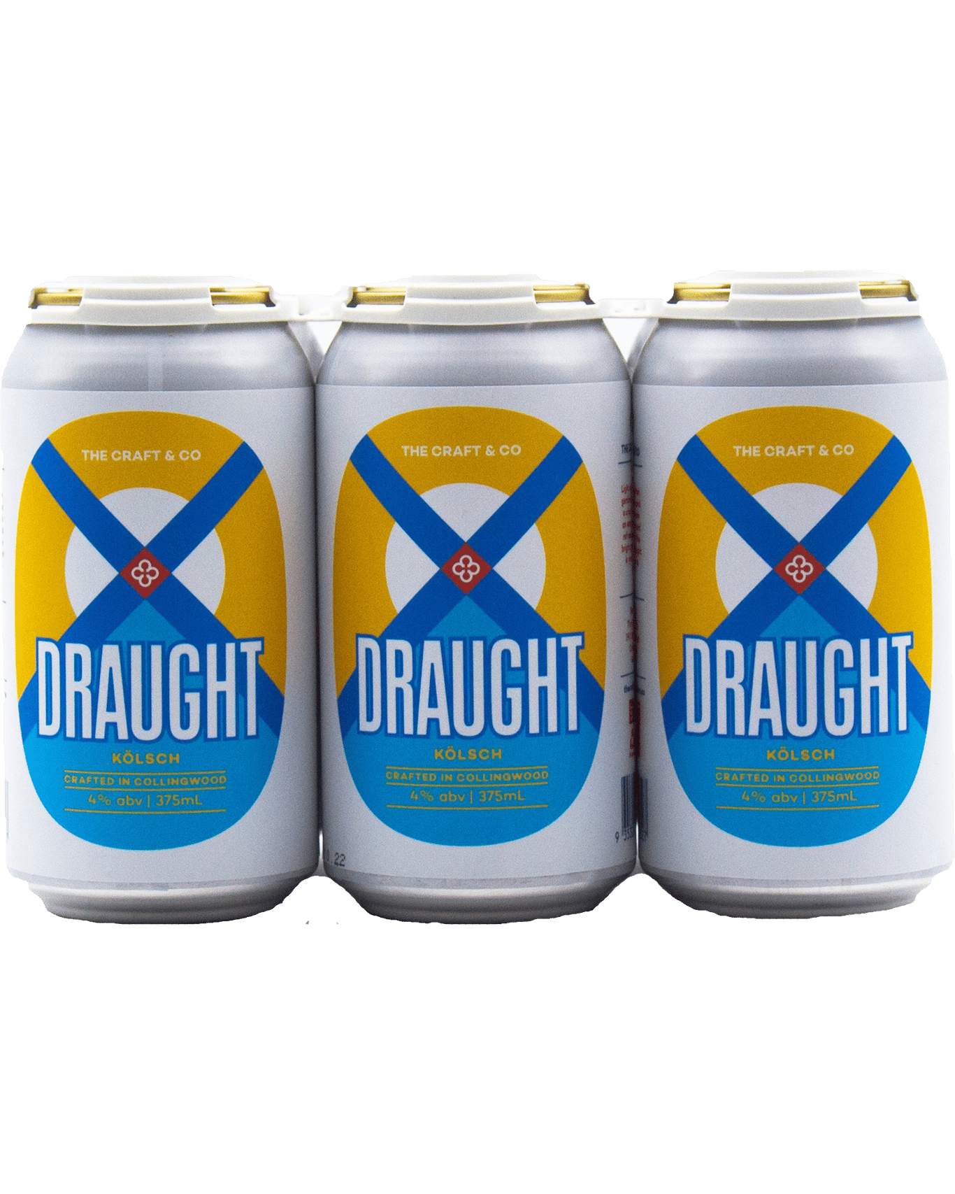 Buy The Craft & Co Draught 375ml Online @Lowest Price