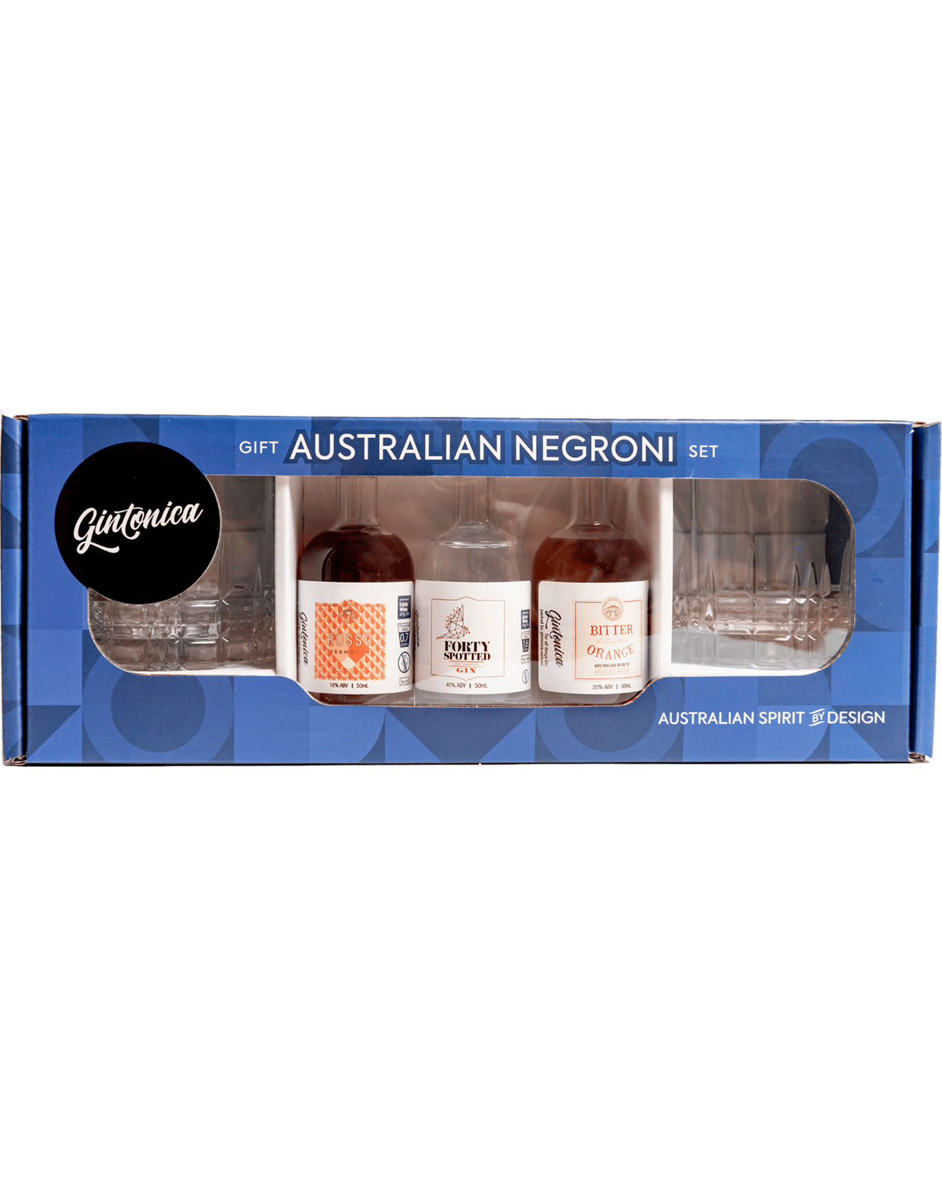 Buy Gintonica Negroni Gift Set Online @Lowest Price