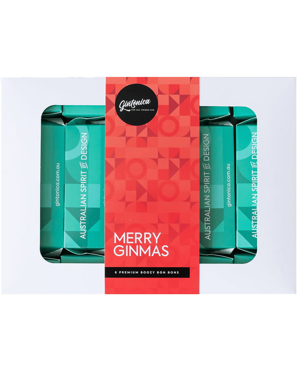 Buy Gintonica Aussie Gin Bon Bons 30ml Online (Lowest Price Guarantee ...