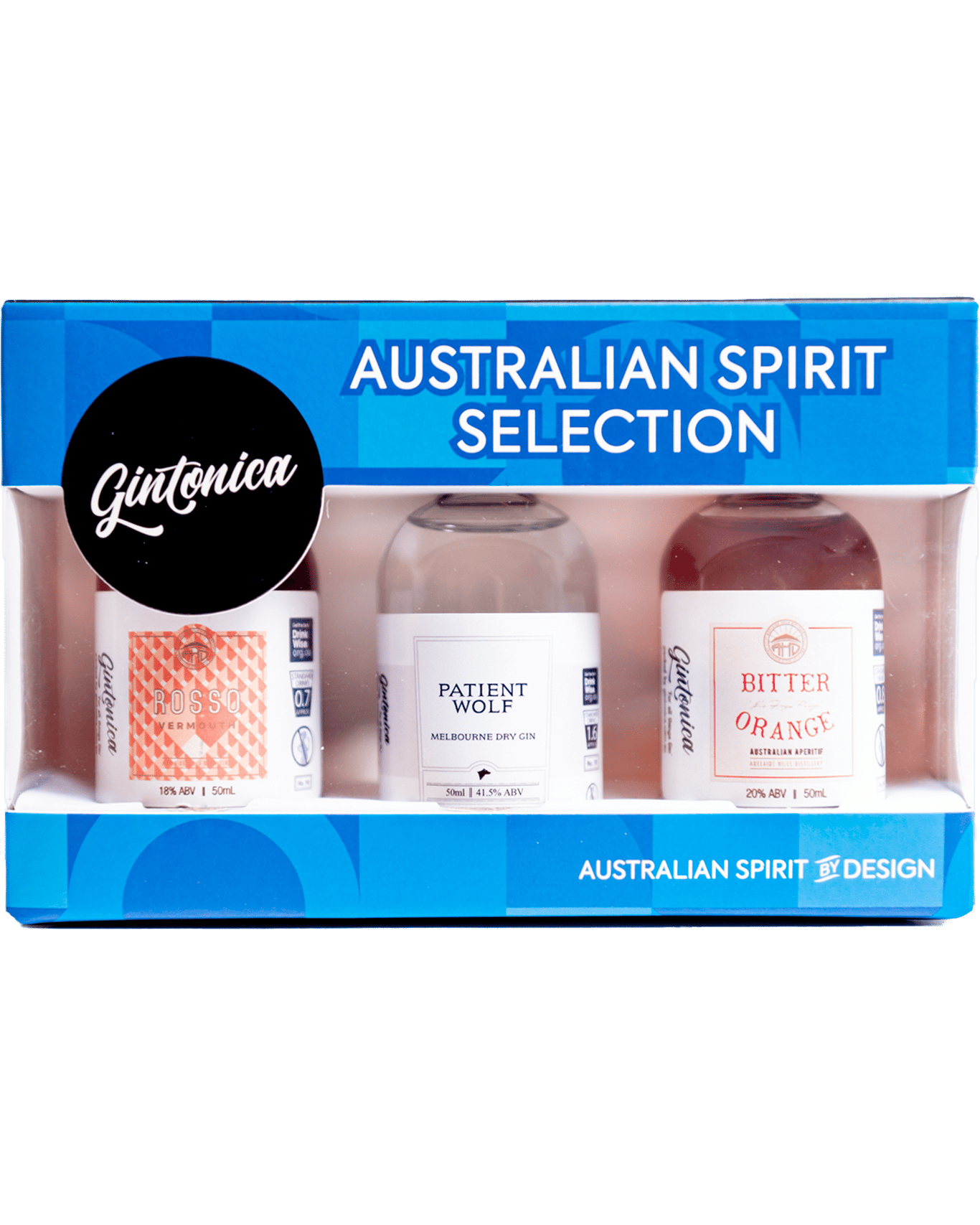 Buy Gintonica Ready-to-mix™ Negroni Cocktail Pack Online @Lowest Price