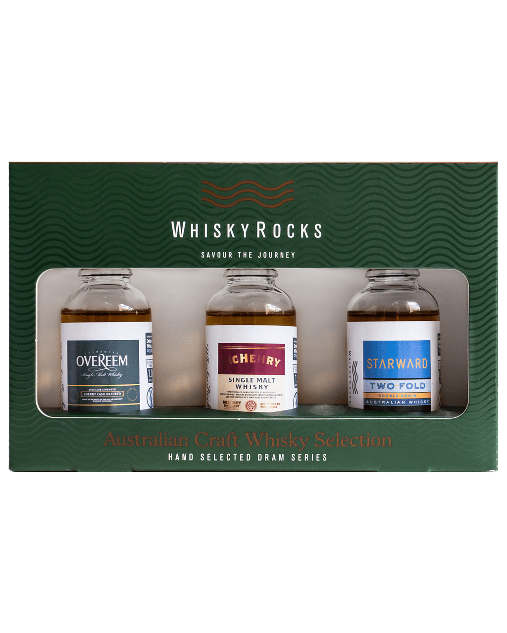 Buy Whiskyrocks Intro To Aussie Whisky Pack 3x30ml Online @Lowest Price
