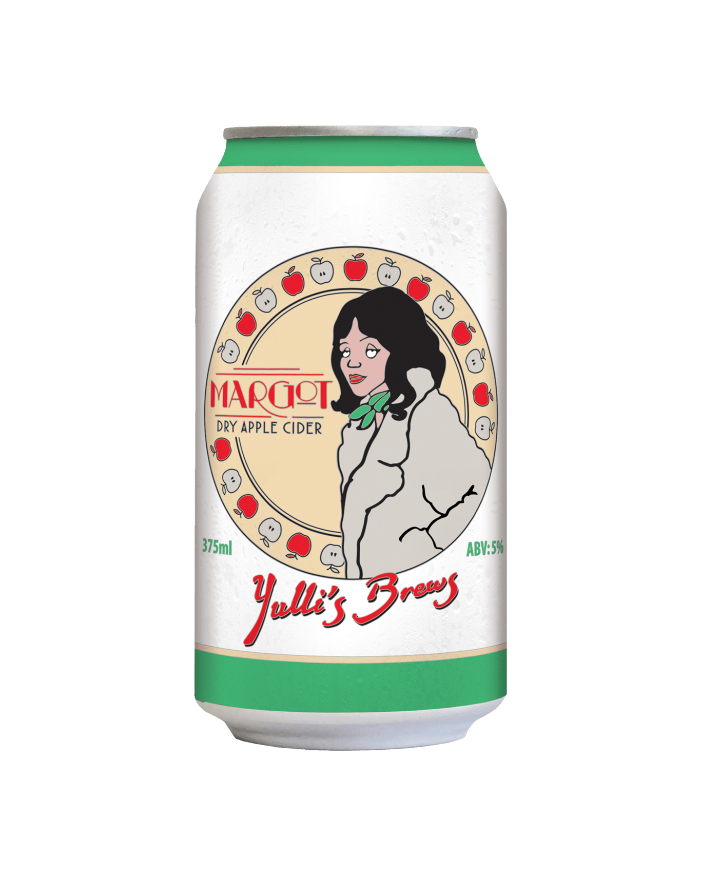 Buy Yulli's Brews Margot Dry Apple Cider 375ml Online (Lowest Price ...