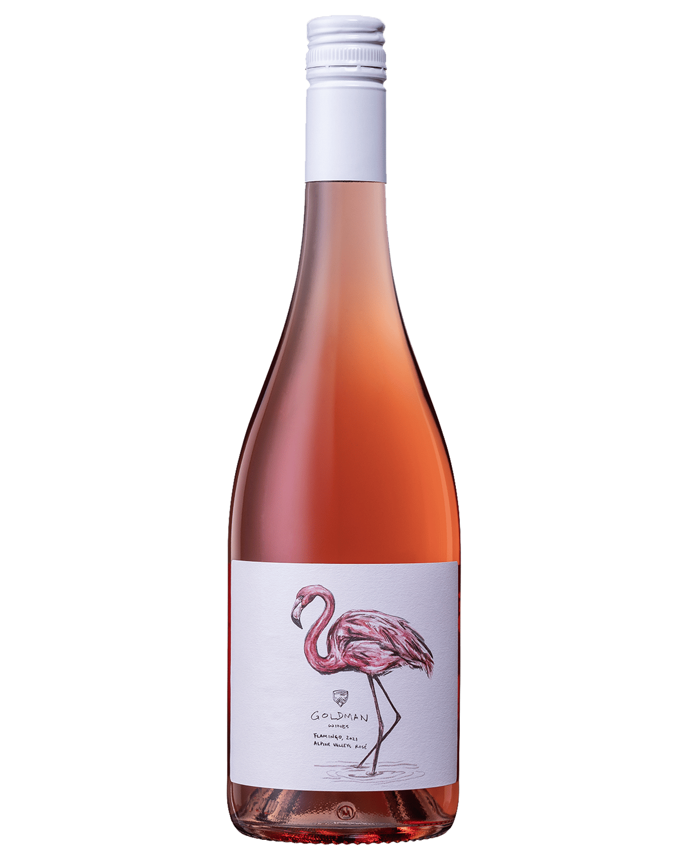 Buy Goldman Wines Flamingo Alpine Valleys Rose 2021 Online (Low Prices ...