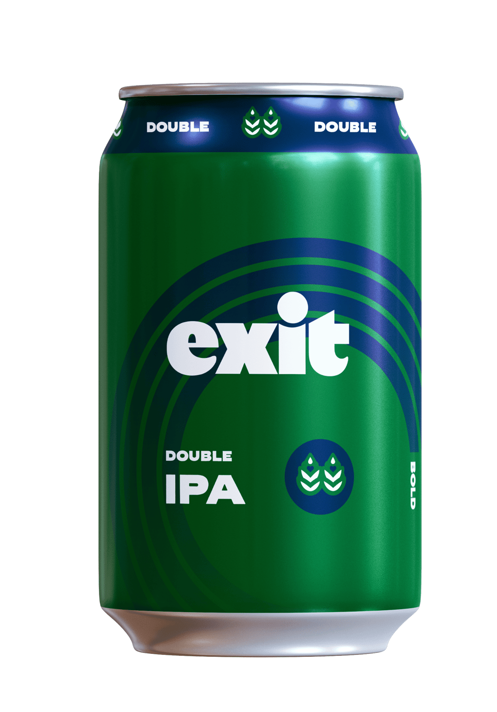 Buy Exit Brewing Double Iipa 375ml Online @Lowest Price