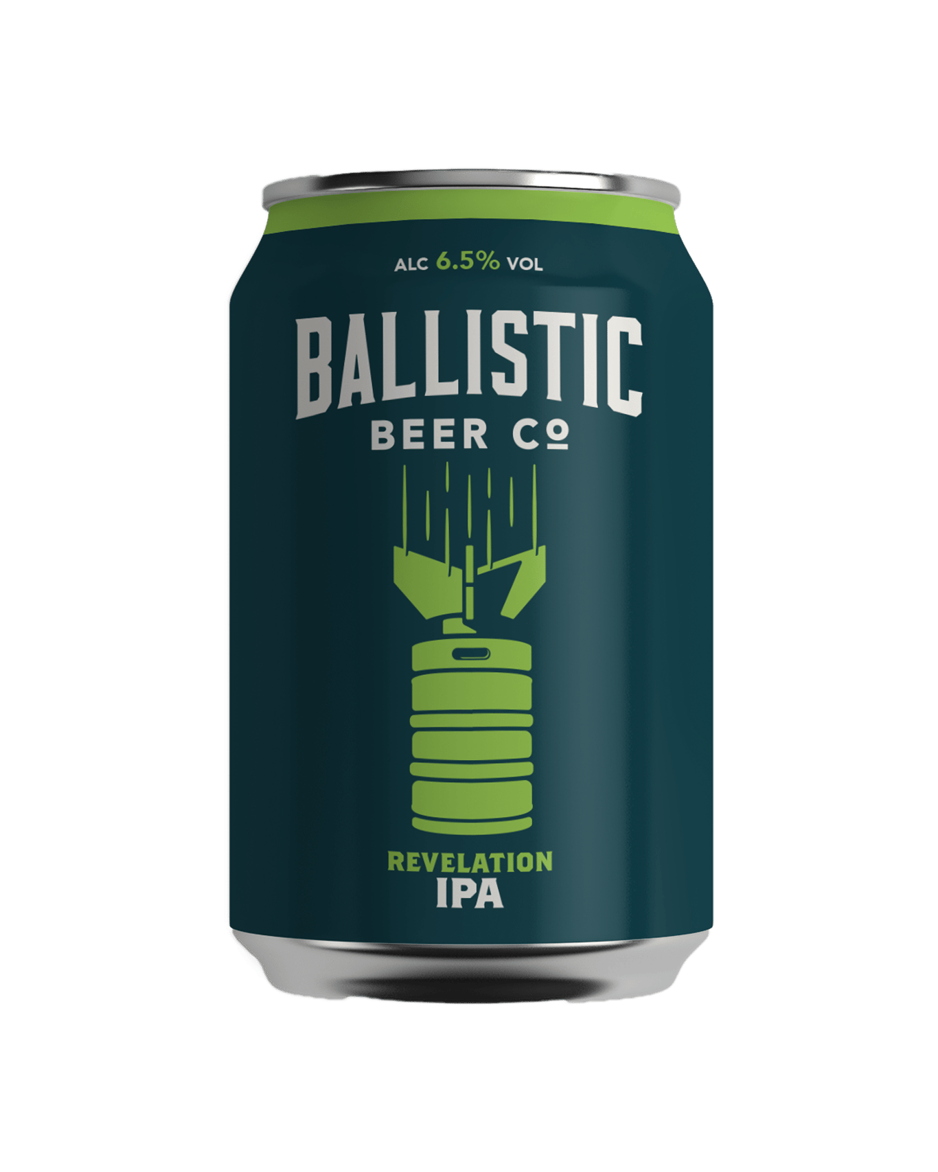 Ballistic Beer Co. Australian Revelation India Pale Ale (Unbeatable ...