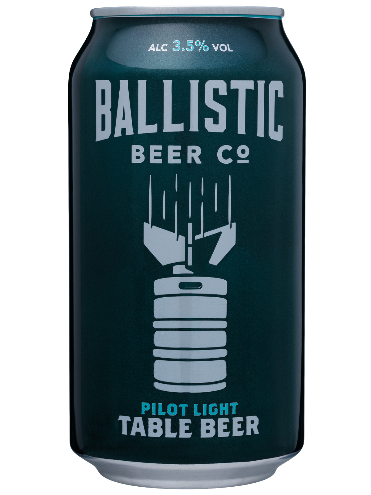 Buy Ballistic Beer Co. Pilot Light Table Beer Online @Lowest Price