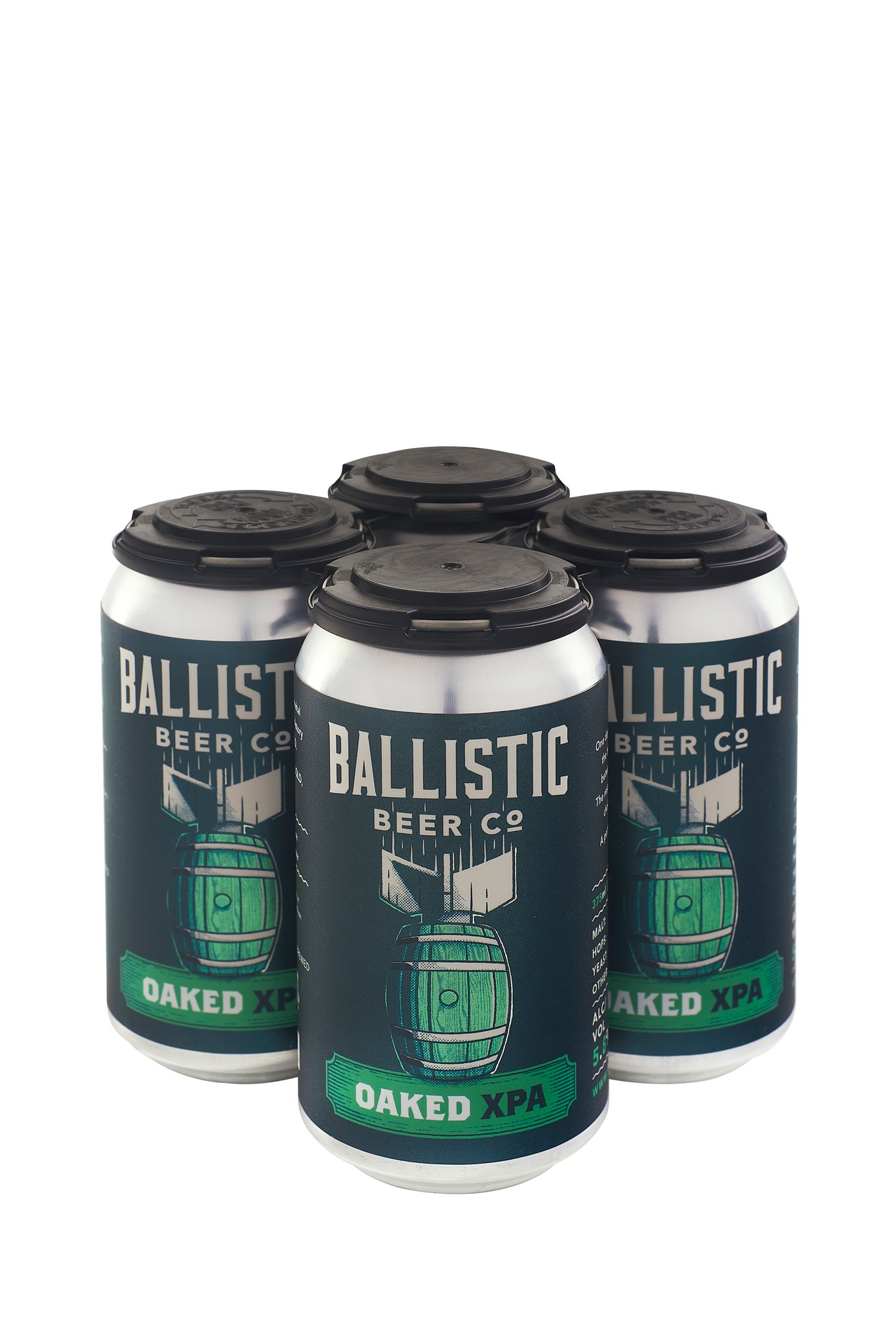 Buy Ballistic Beer Co Oaked Xpa Online @Lowest Price