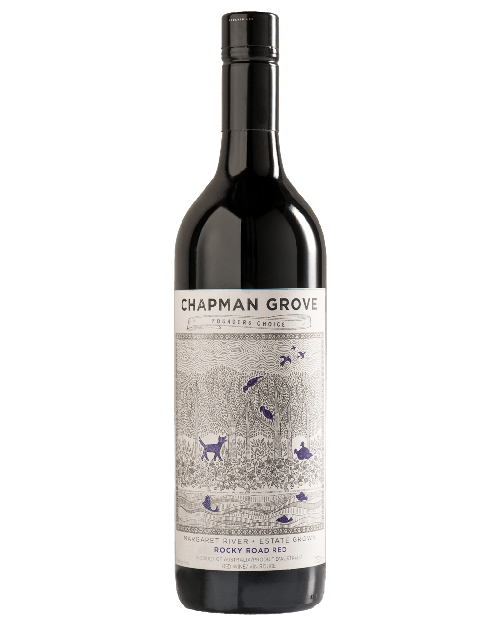 Buy Chapman Grove Margaret River Cabernet Merlot 2017 Online @Lowest Price