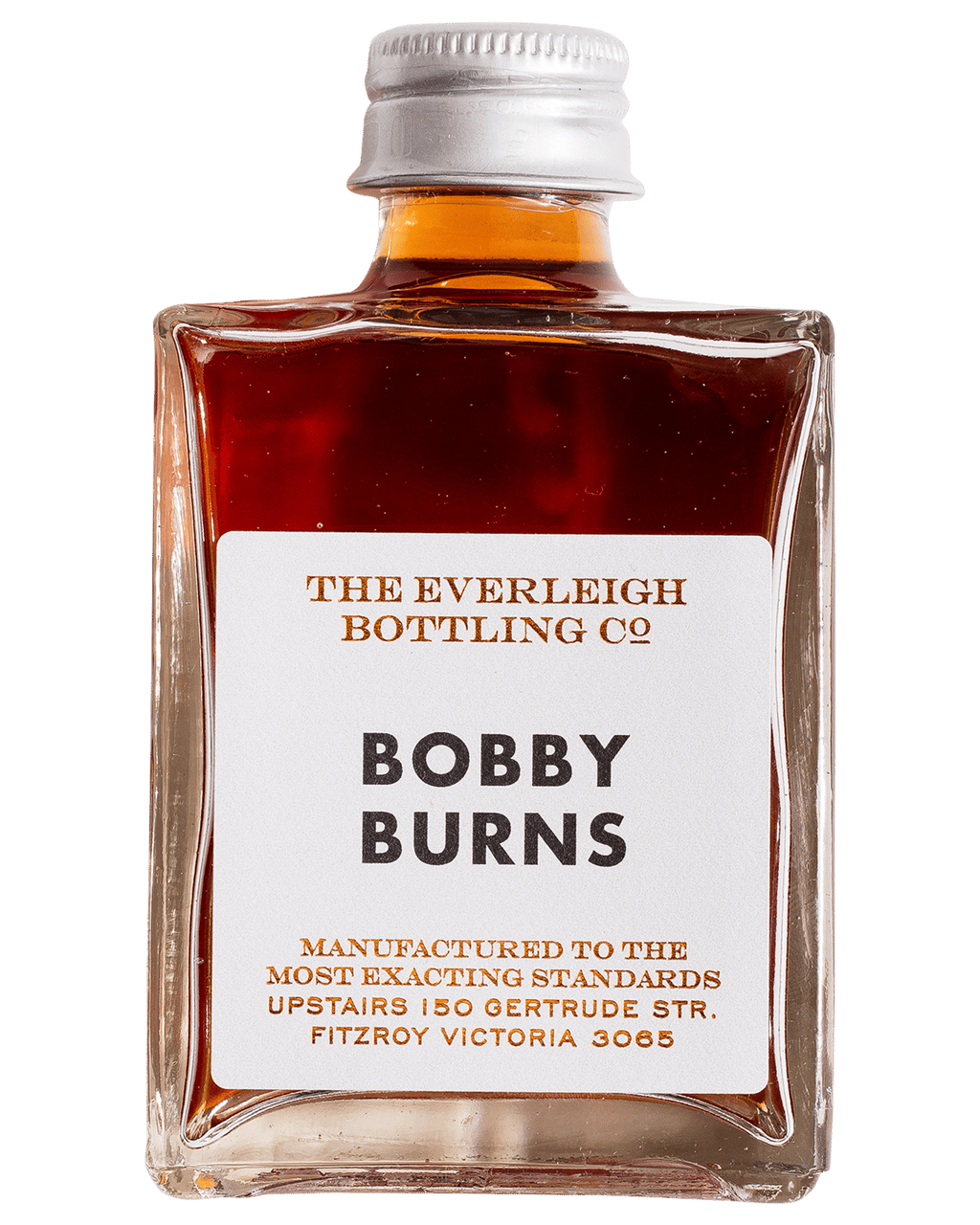 The Everleigh Bottling Co Bobby Burns Bottled Cocktail 80ml the-everleigh-bottling-co-bobby-burns-bottled-cocktail-80ml