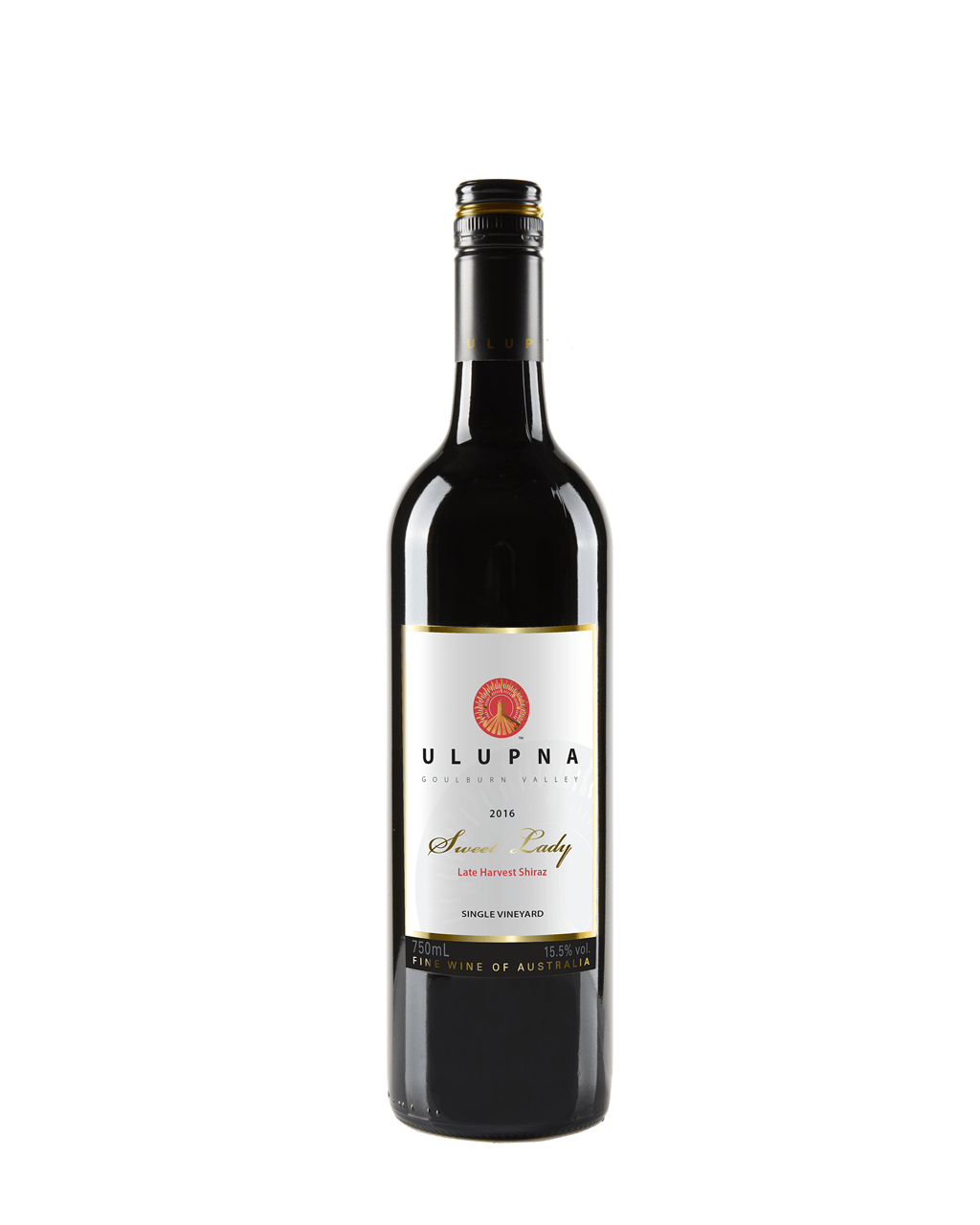 Buy Ulupna Sweet Lady - Shiraz Late Harvest - Single Vineyard 2016 ...